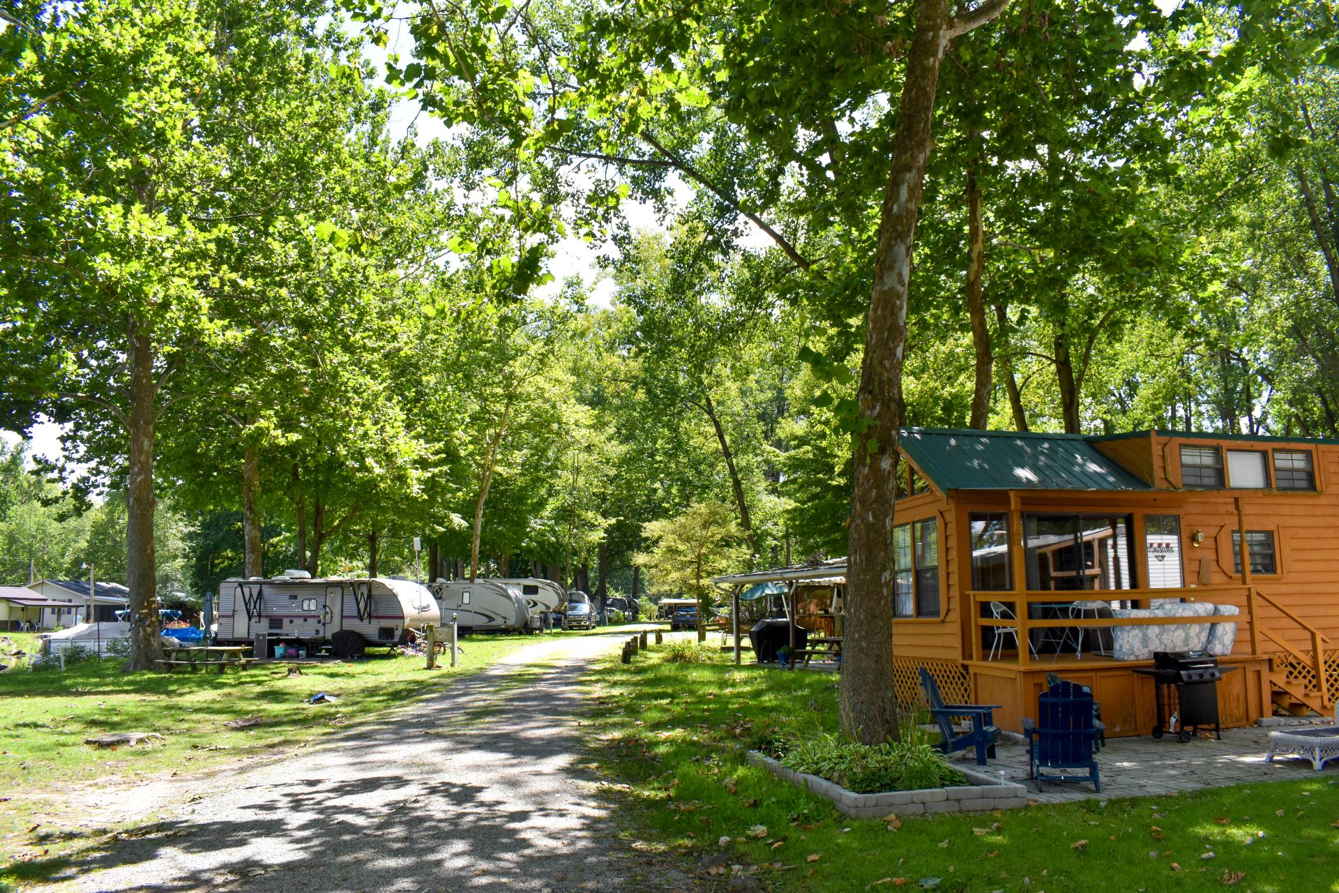 JT's Lakeside Campground - Visit Kosciusko County