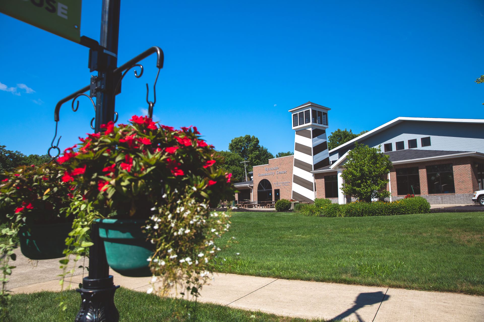 Syracuse Community Center - Visit Kosciusko County