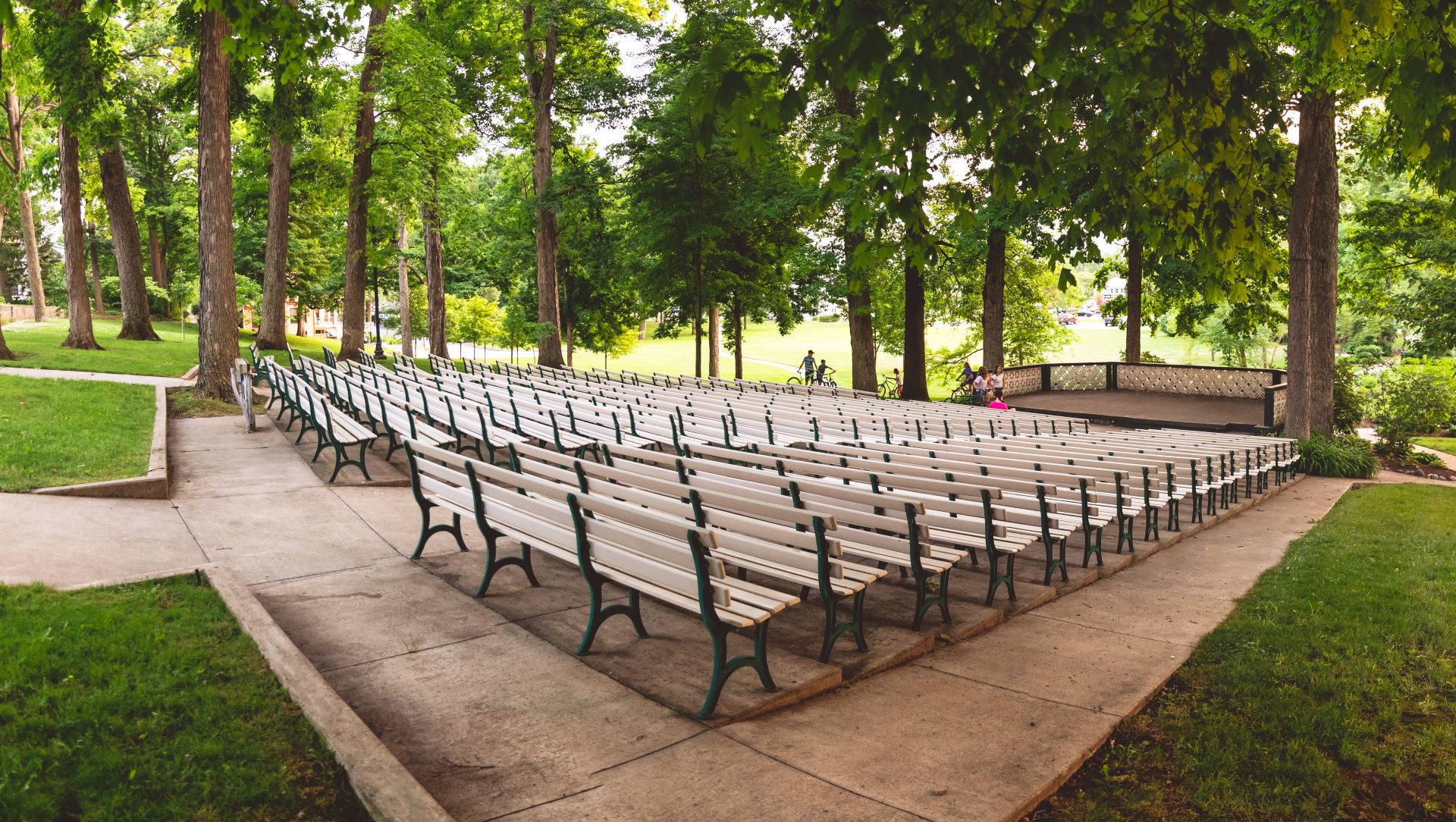 Hillside Amphitheater - Visit Kosciusko County