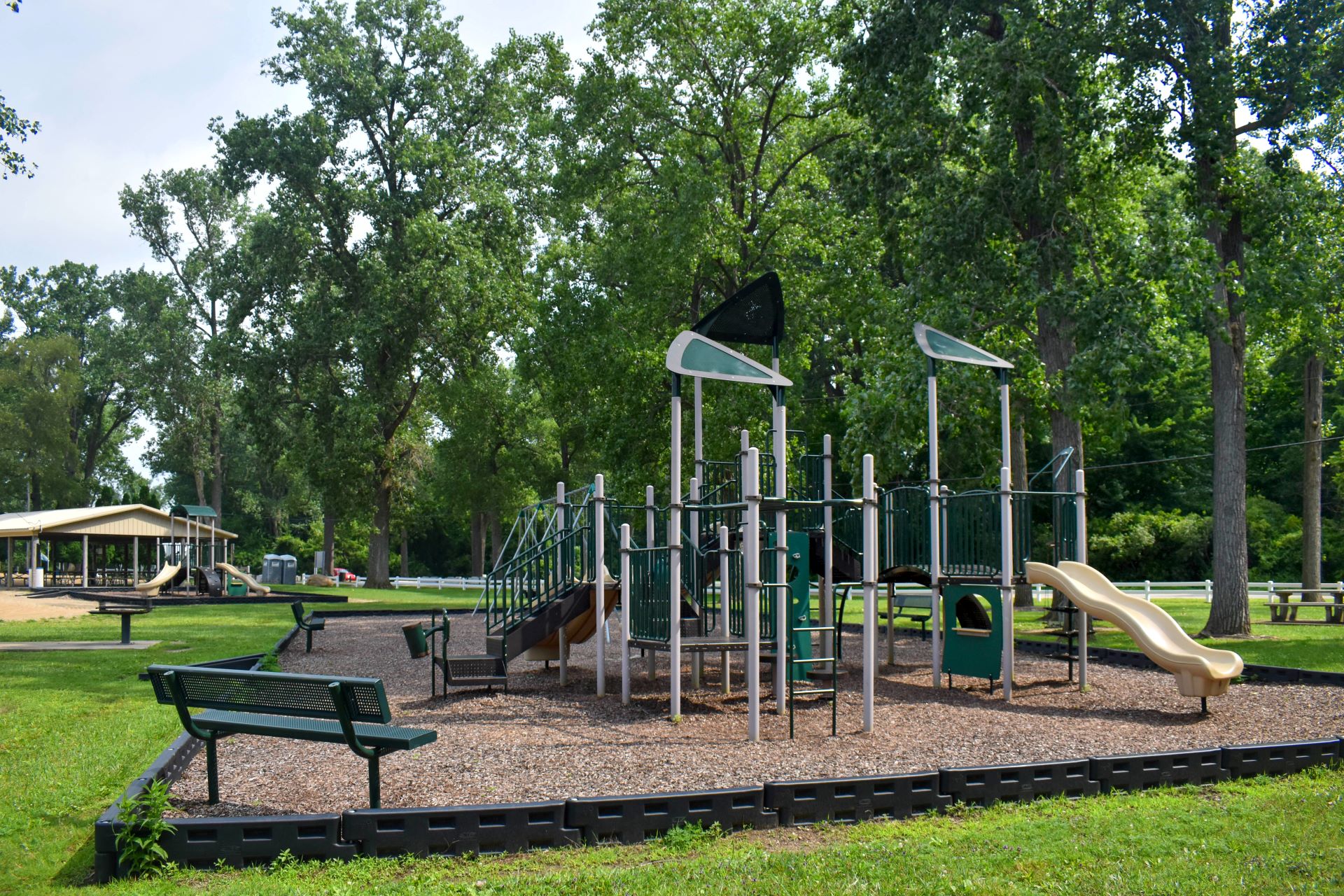 Waubee Lake Park and Beach - Visit Kosciusko County