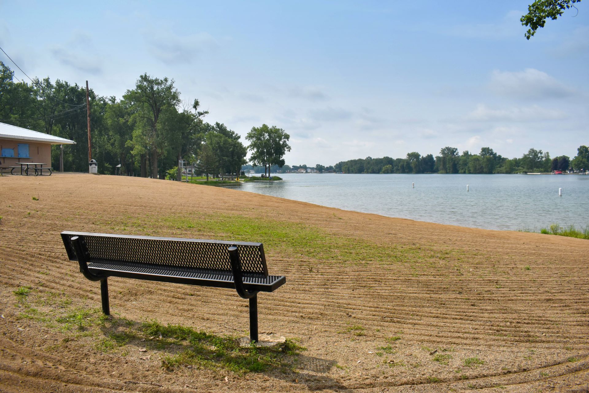 Waubee Lake Park and Beach - Visit Kosciusko County