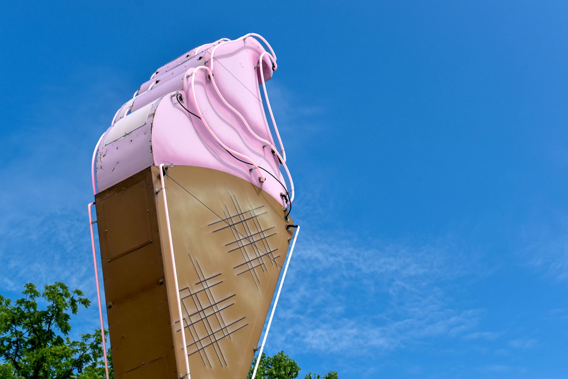 The Igloo Ice Cream Shop - Visit Kosciusko County