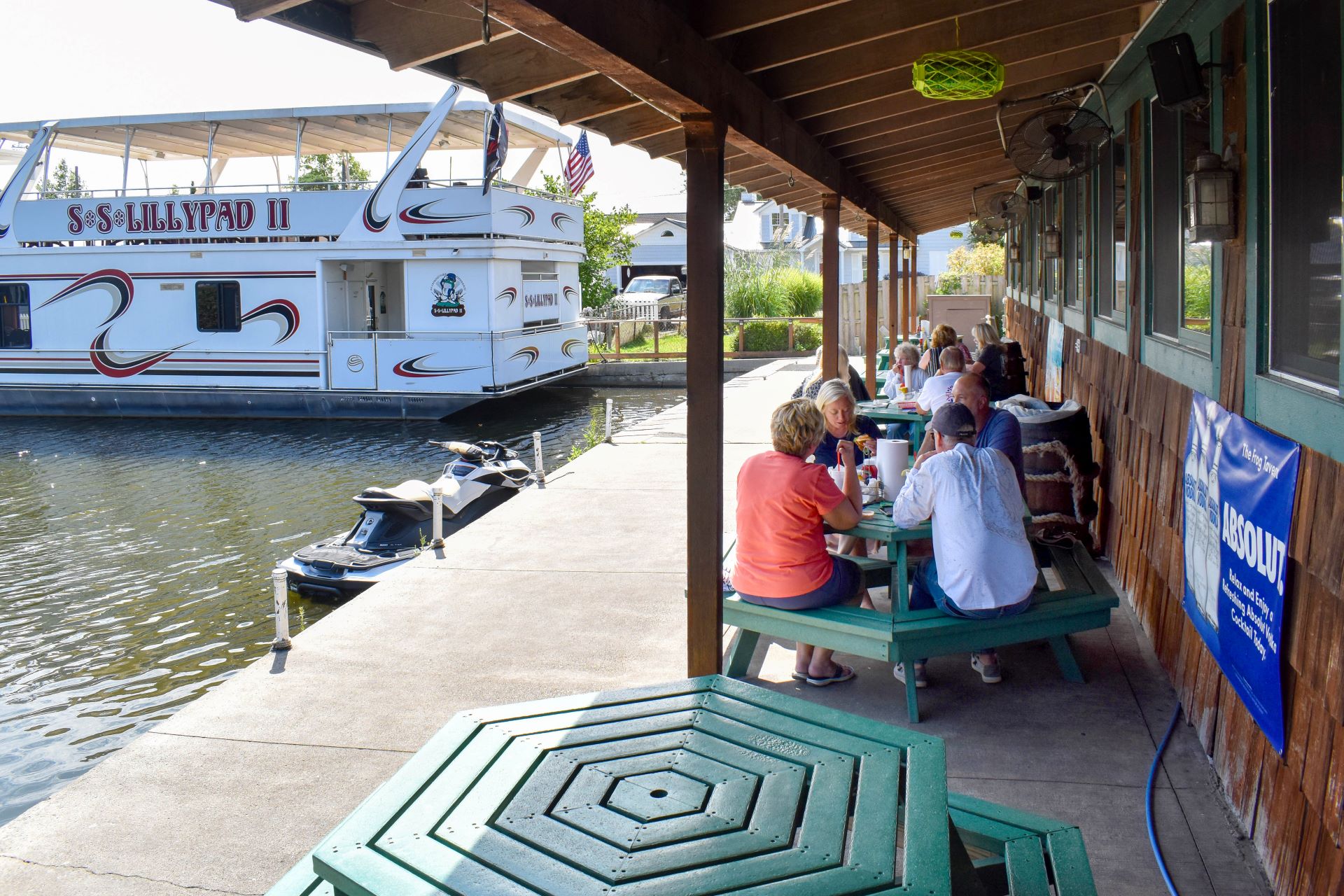 The Frog Tavern - Visit Kosciusko County