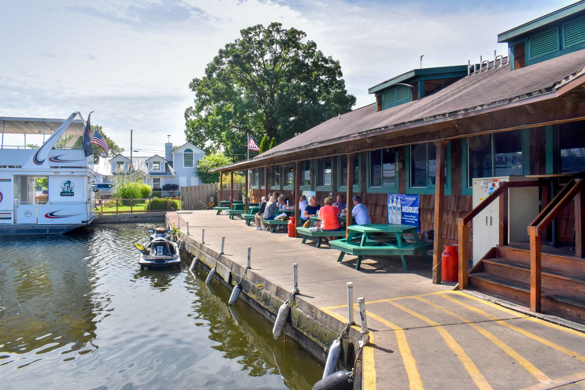 The Frog Tavern - Visit Kosciusko County