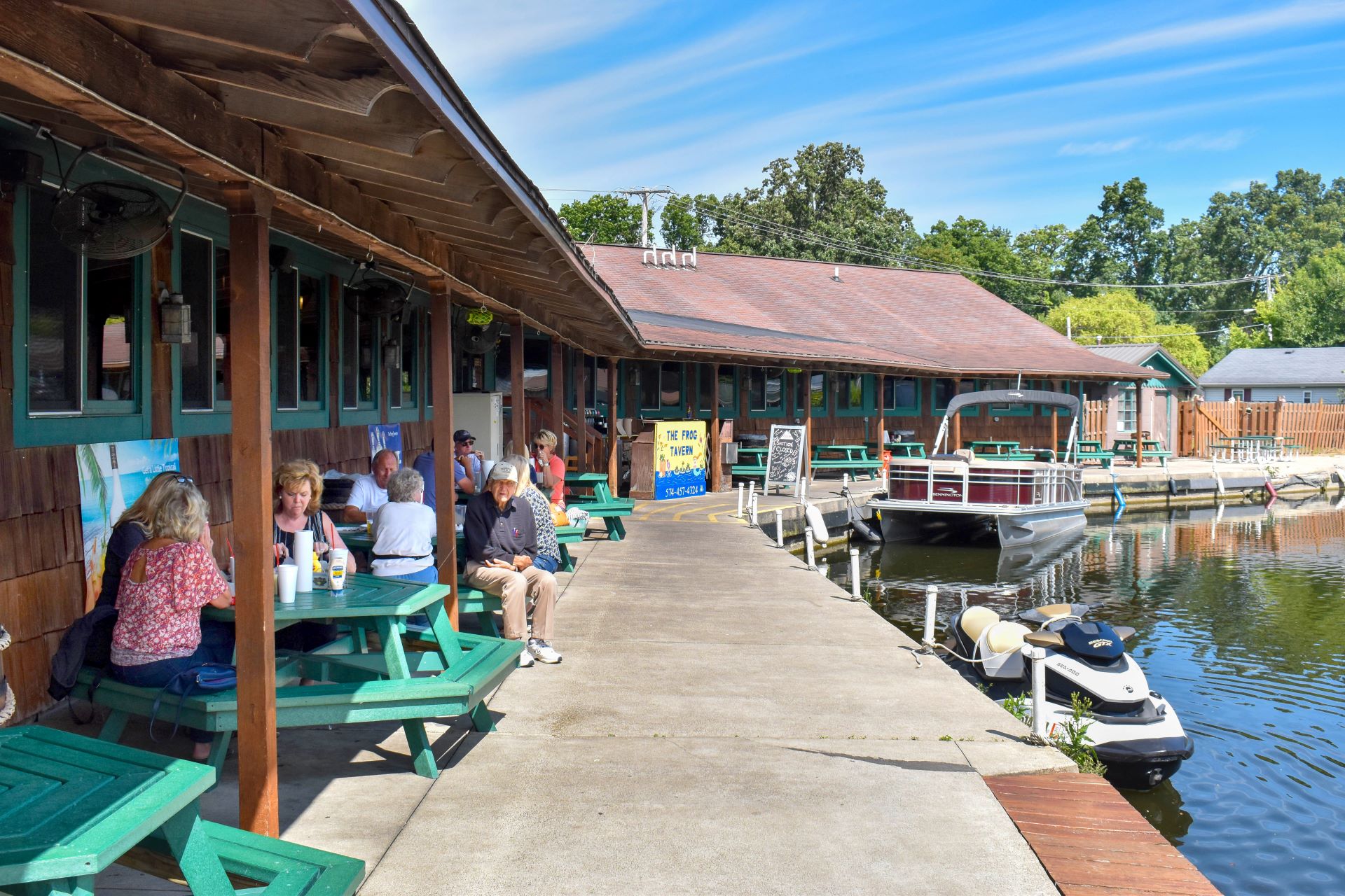 The Frog Tavern - Visit Kosciusko County