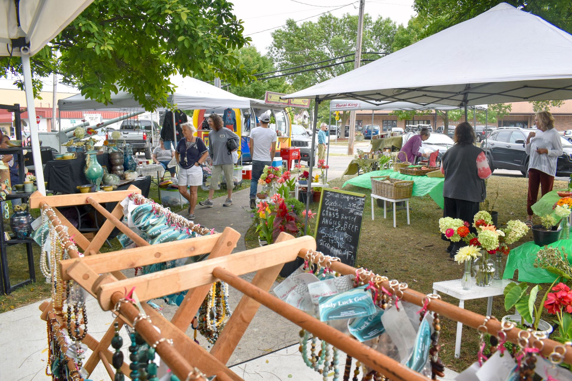 Syracuse Artisans & Farmers Market - Visit Kosciusko County