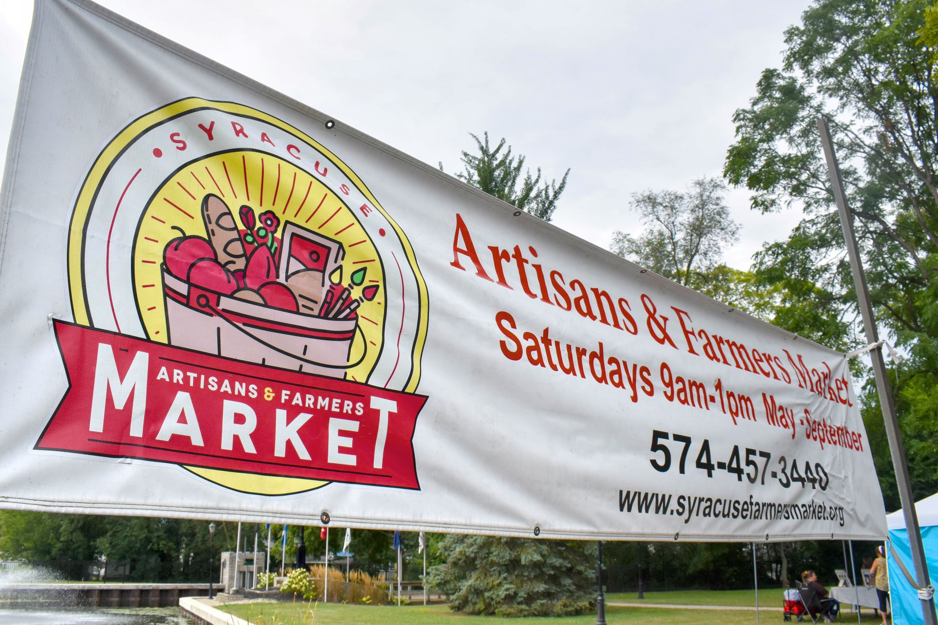 Syracuse Artisans & Farmers Market - Visit Kosciusko County
