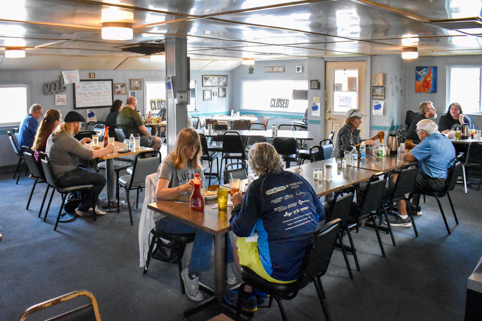 Syracuse Café - Visit Kosciusko County