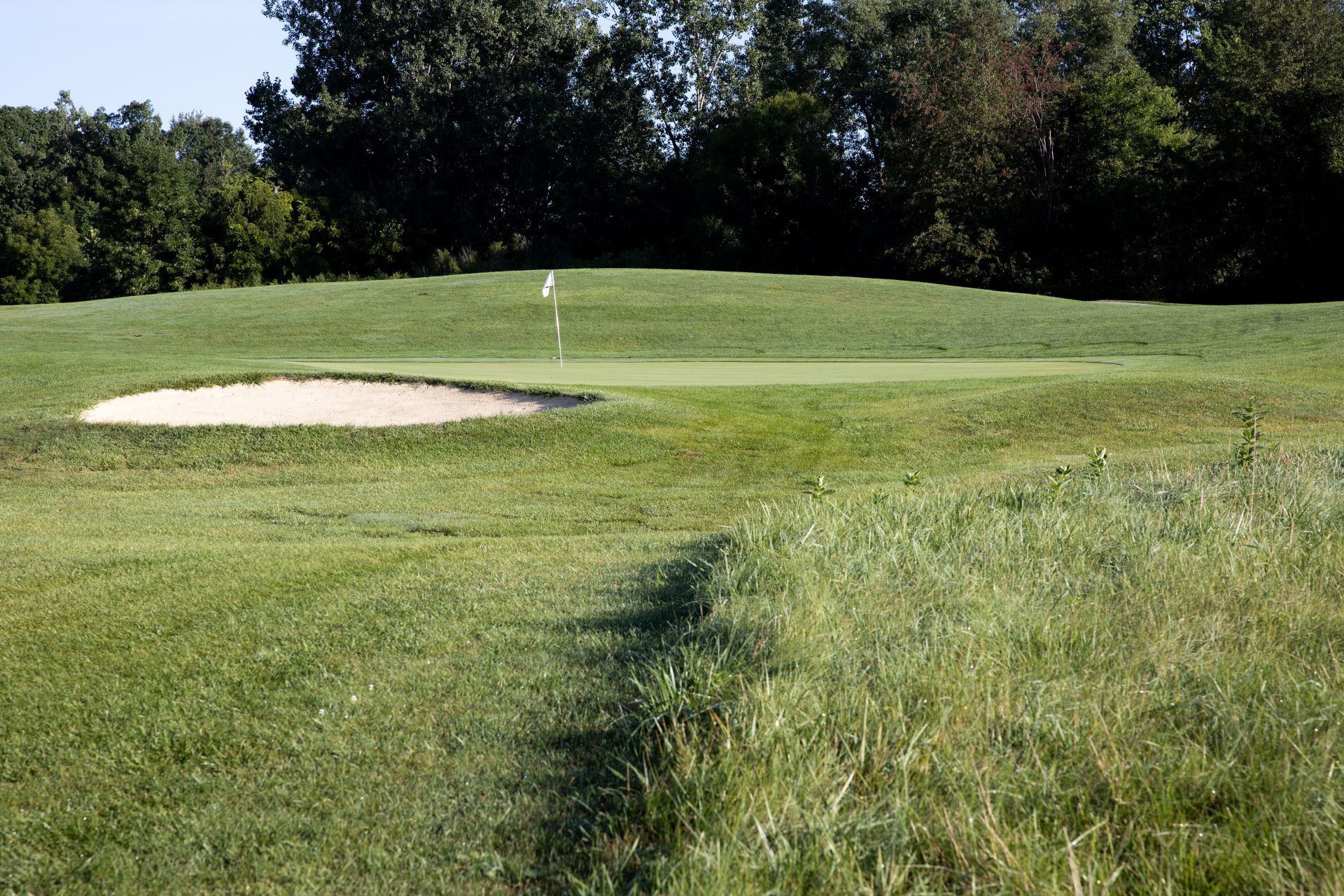 Stonehenge Golf Course - Visit Kosciusko County