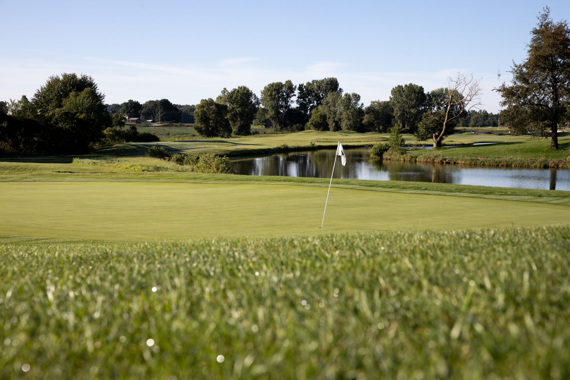 Stonehenge Golf Course - Visit Kosciusko County