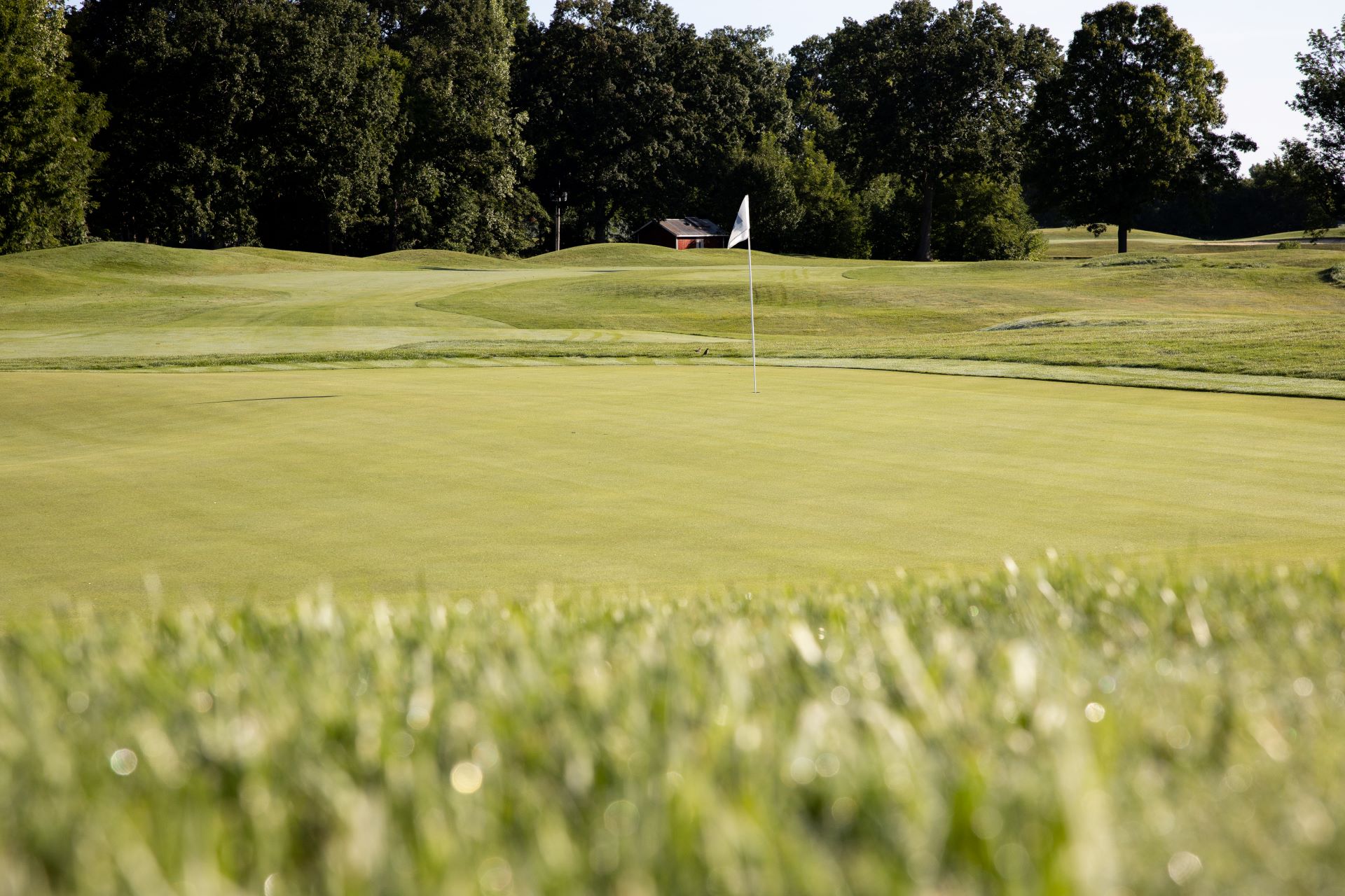Stonehenge Golf Course - Visit Kosciusko County