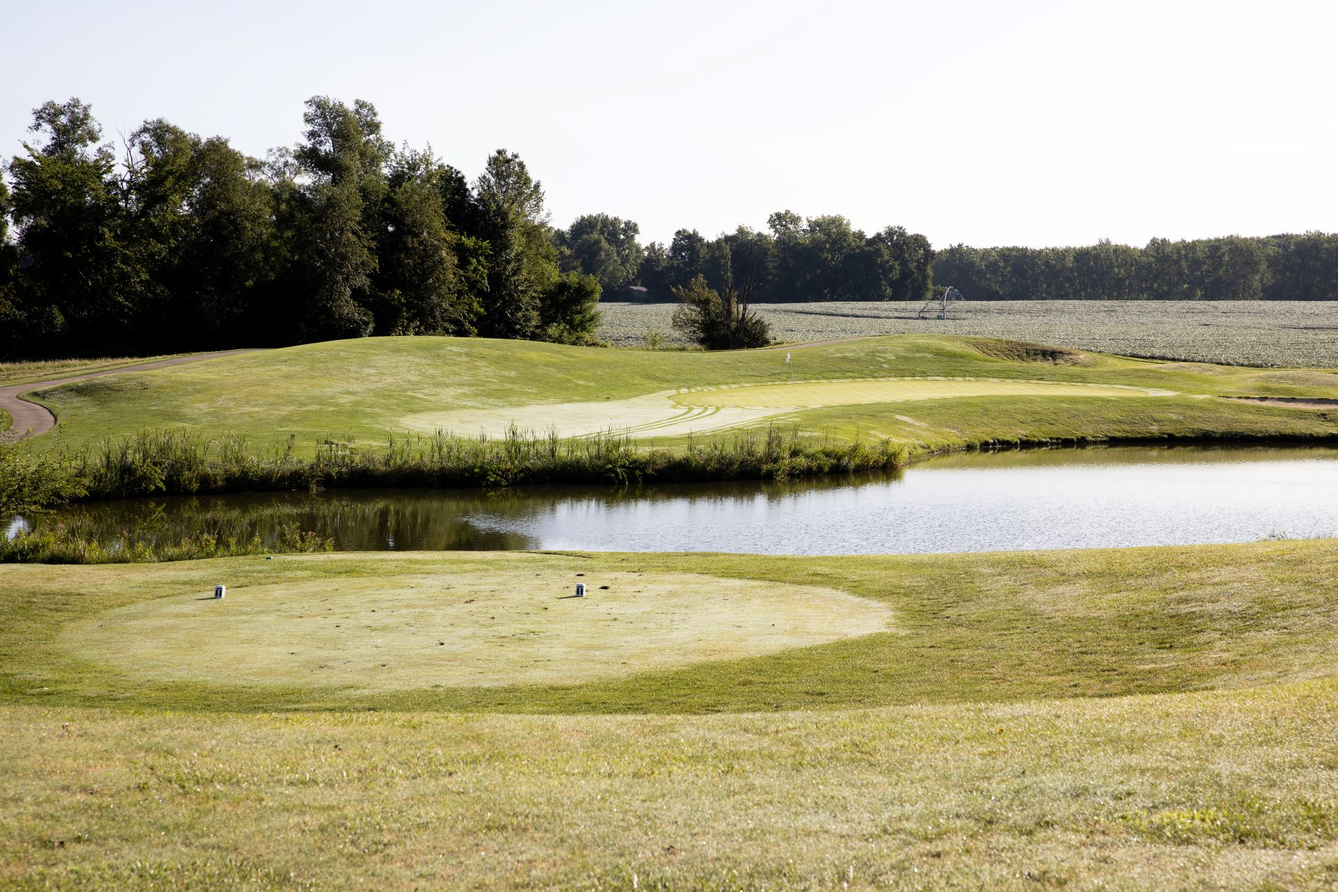 Stonehenge Golf Course - Visit Kosciusko County
