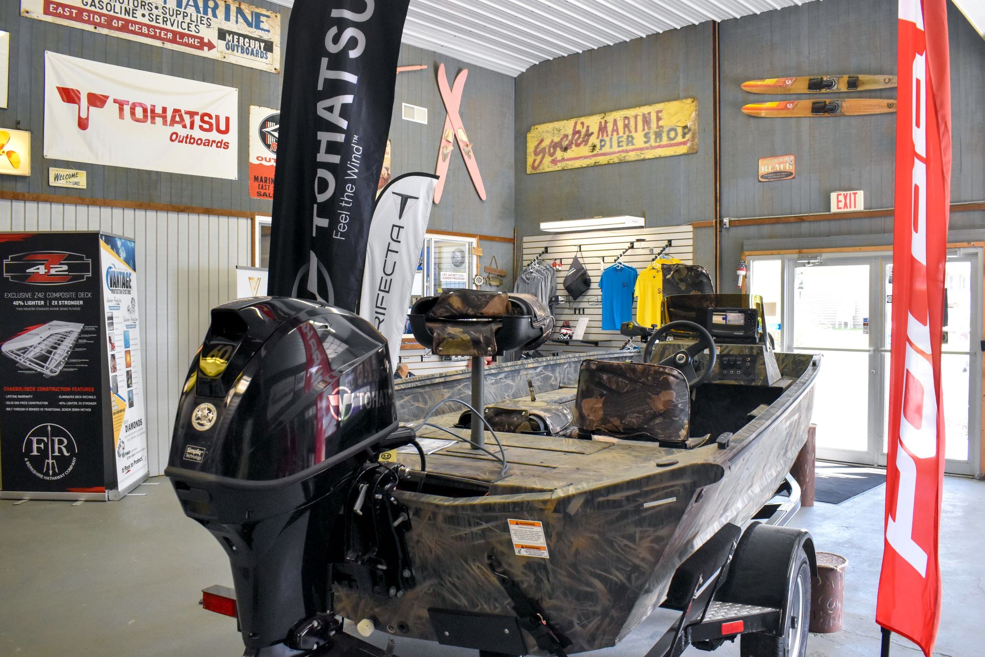 Sock's Marina Inc. - Visit Kosciusko County