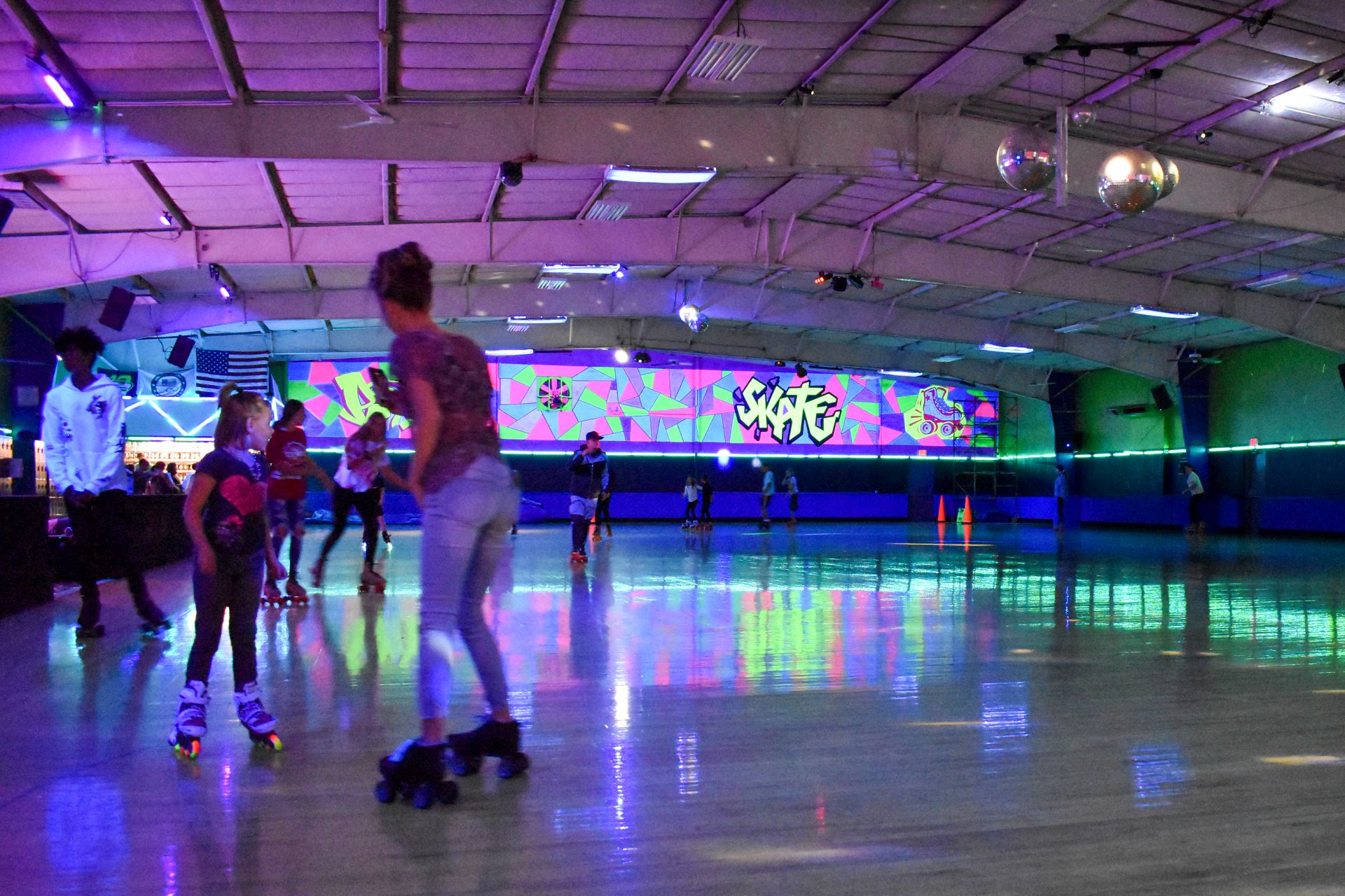 Hansen's Eastlake Skate Center - Visit Kosciusko County