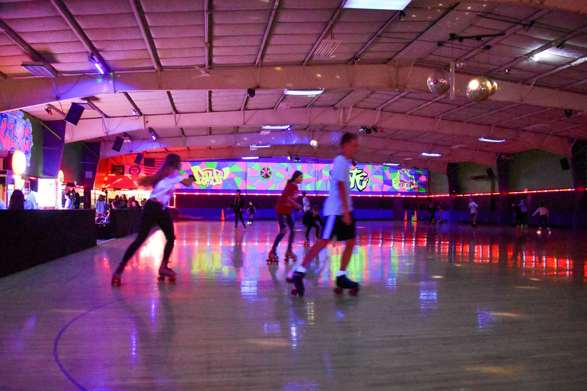 Hansen's Eastlake Skate Center - Visit Kosciusko County