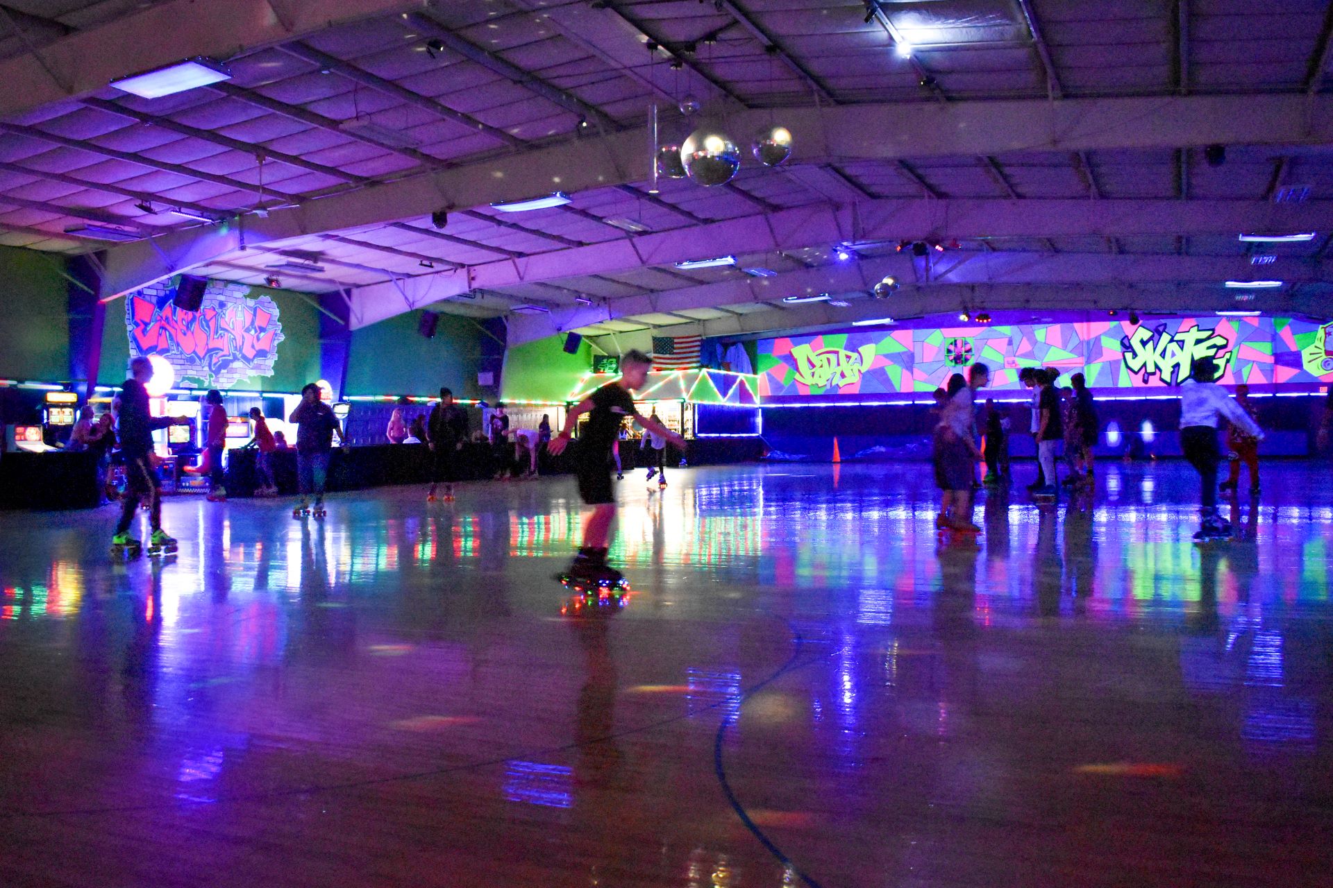 Hansen's Eastlake Skate Center - Visit Kosciusko County
