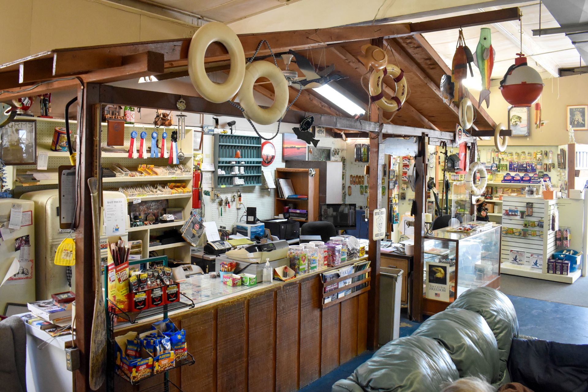 Chapman Lake Marina - Visit Kosciusko County