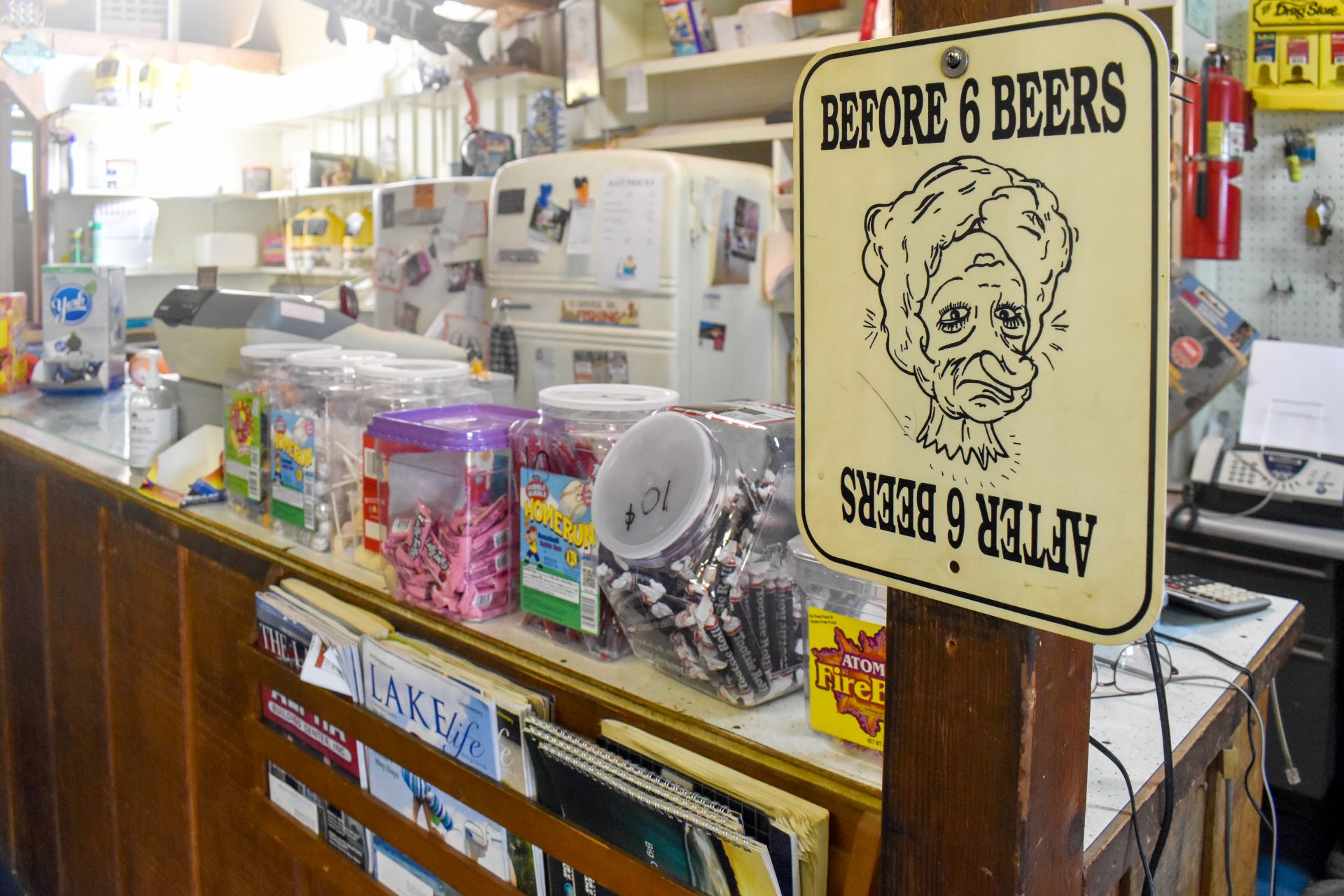 Chapman Lake Marina - Visit Kosciusko County