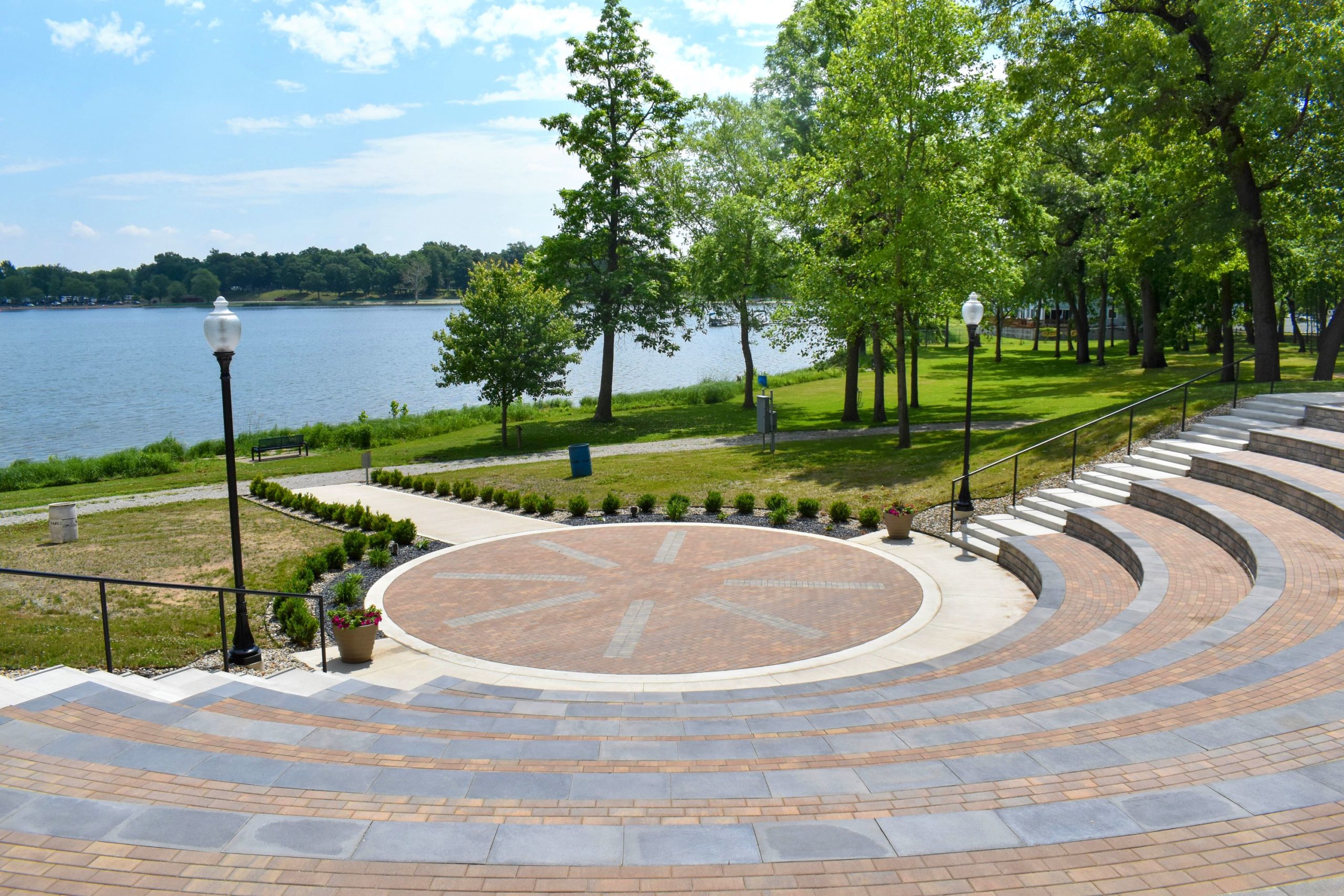 Lucerne Park and Disc Golf Course - Visit Kosciusko County