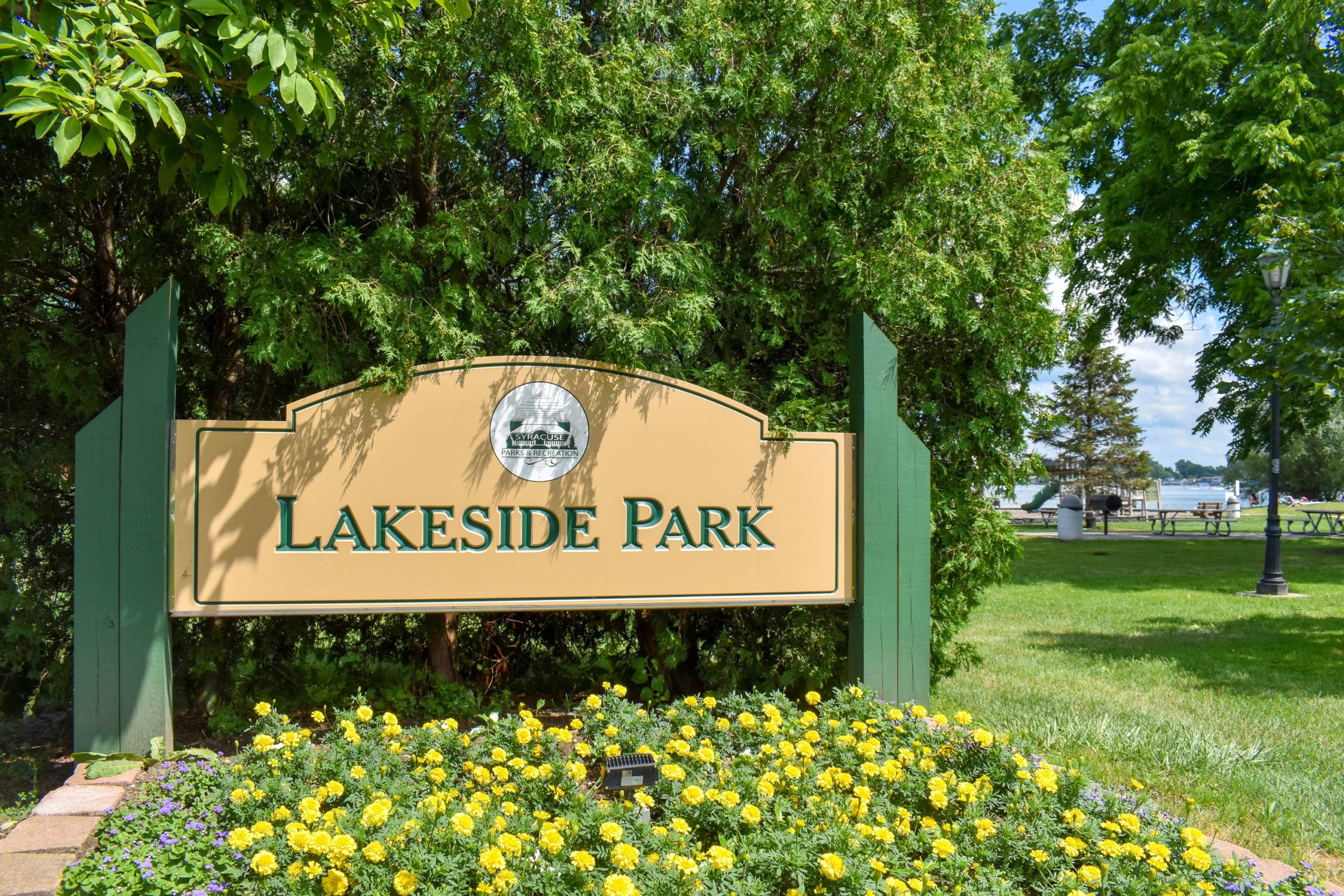 Lakeside Park and Beach - Visit Kosciusko County