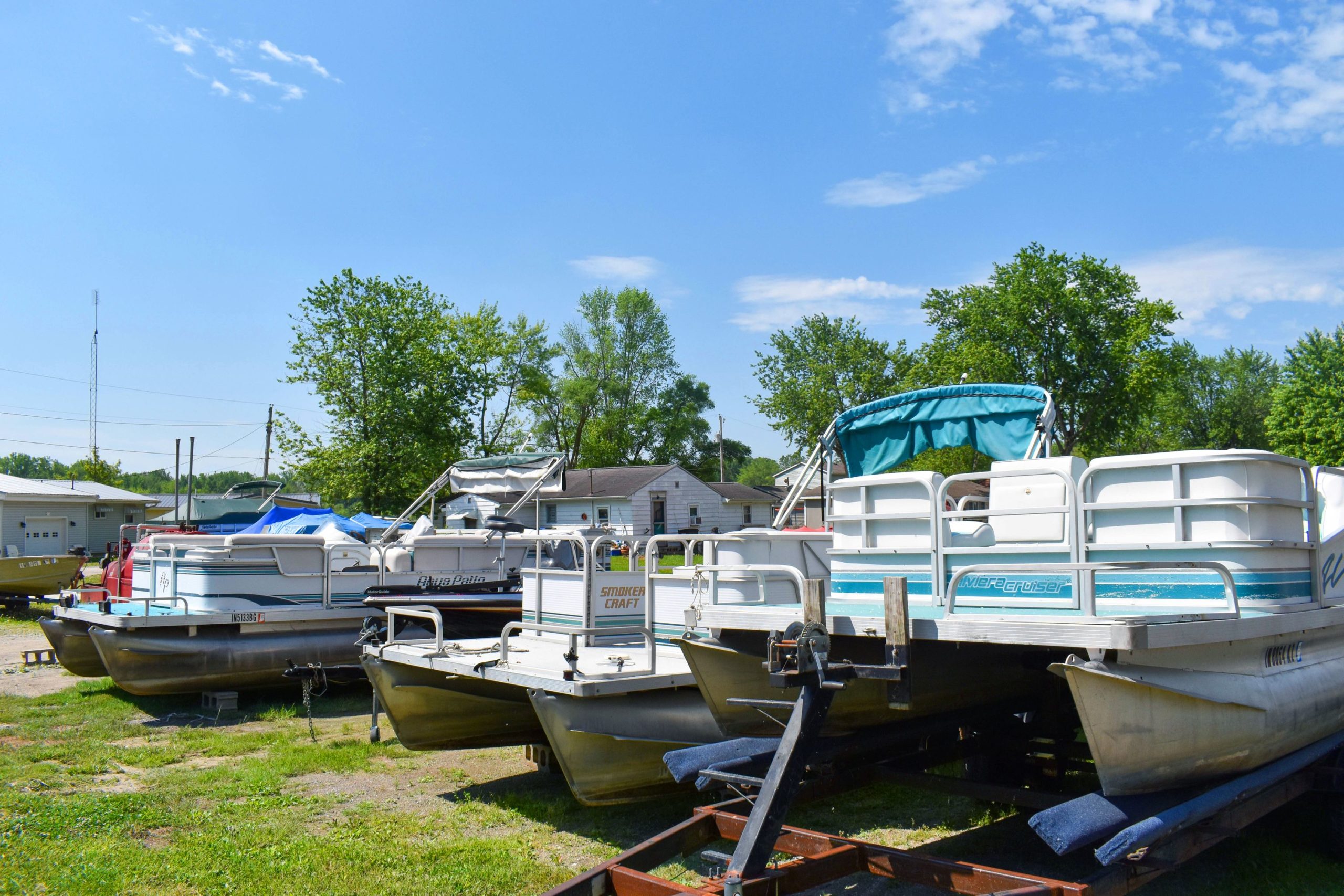 Socks Barbee Marina - Visit Kosciusko County