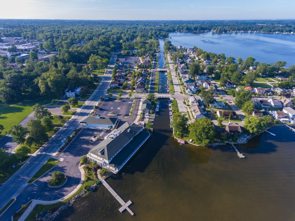 Winona Lake - Visit Kosciusko County