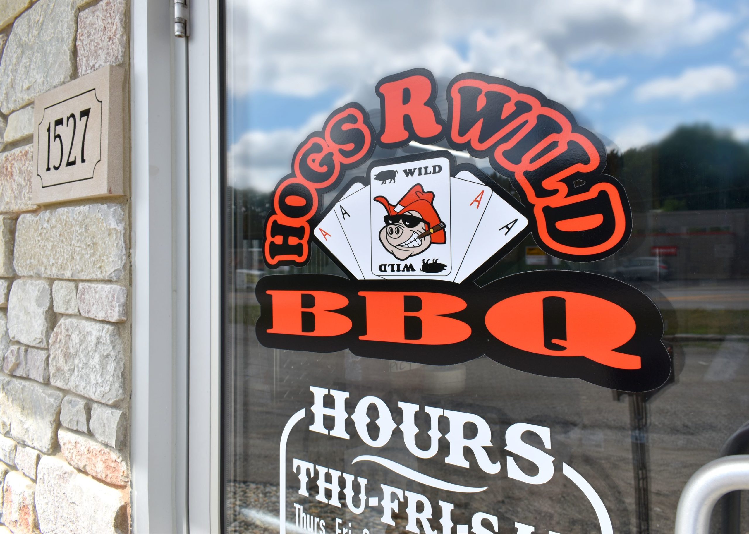 Hogs R Wild BBQ - Visit Kosciusko County