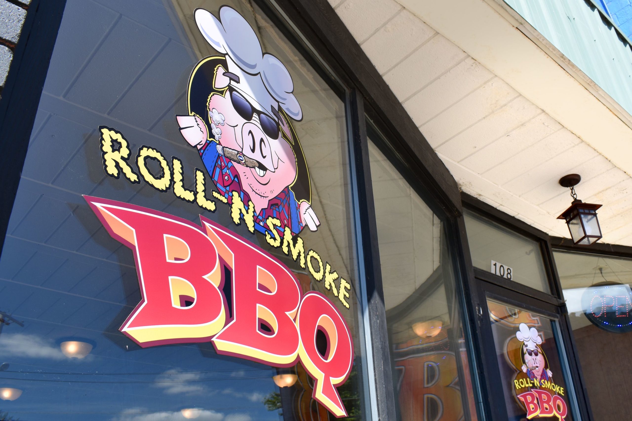 Roll-N SMOKE BBQ LLC - Visit Kosciusko County