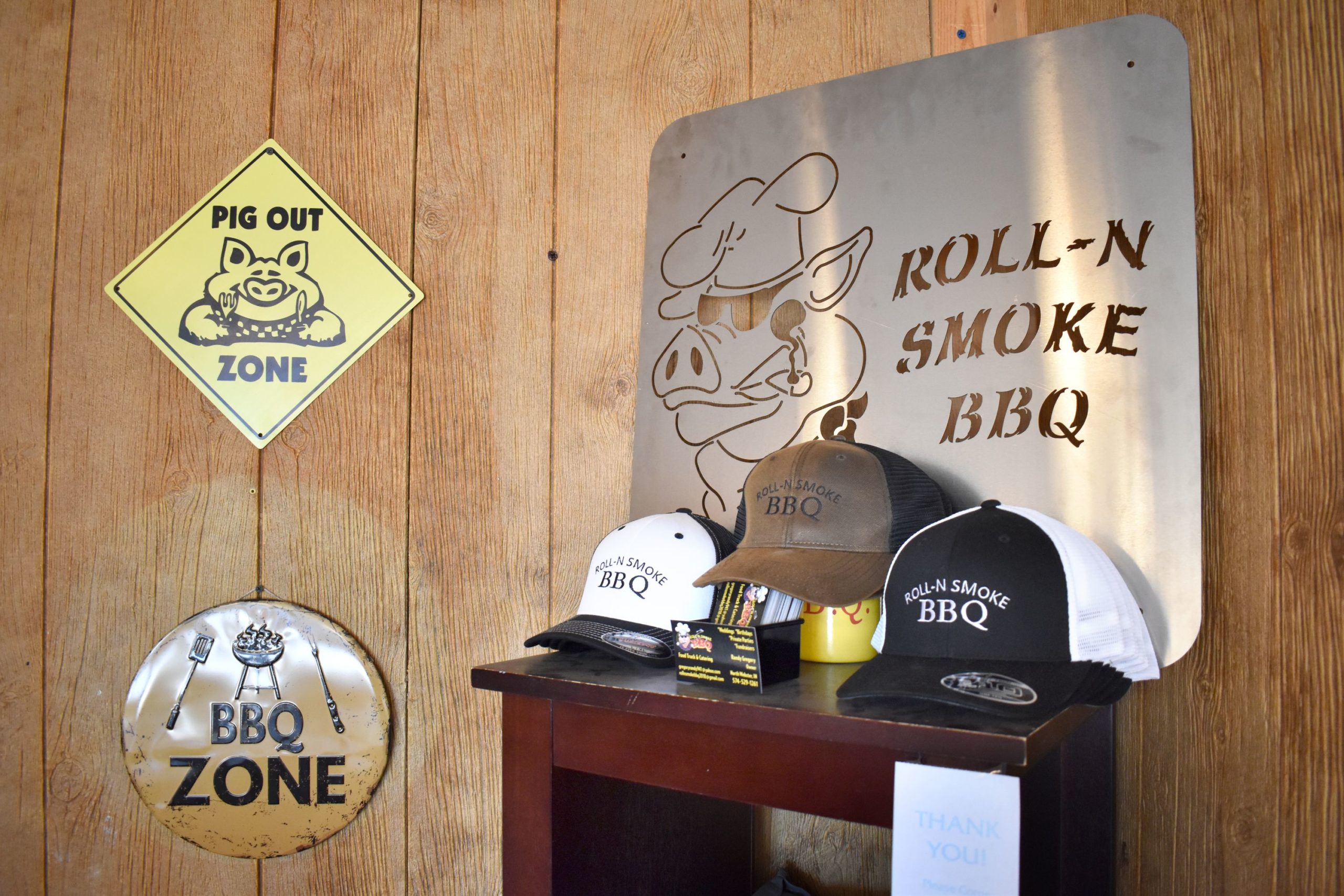 Roll-N SMOKE BBQ LLC - Visit Kosciusko County