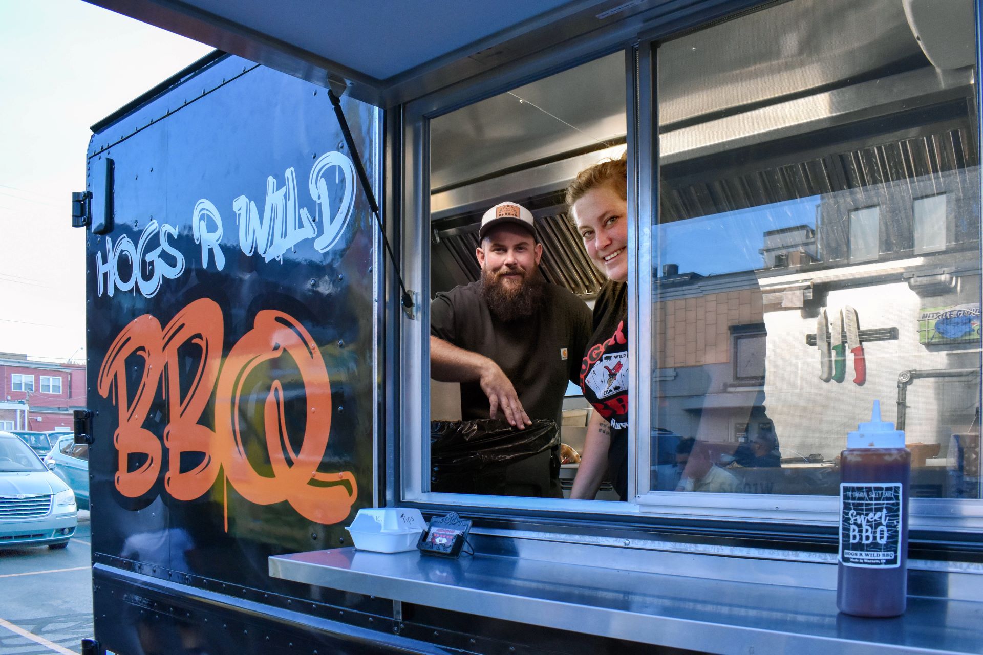 Hogs R Wild BBQ - Visit Kosciusko County