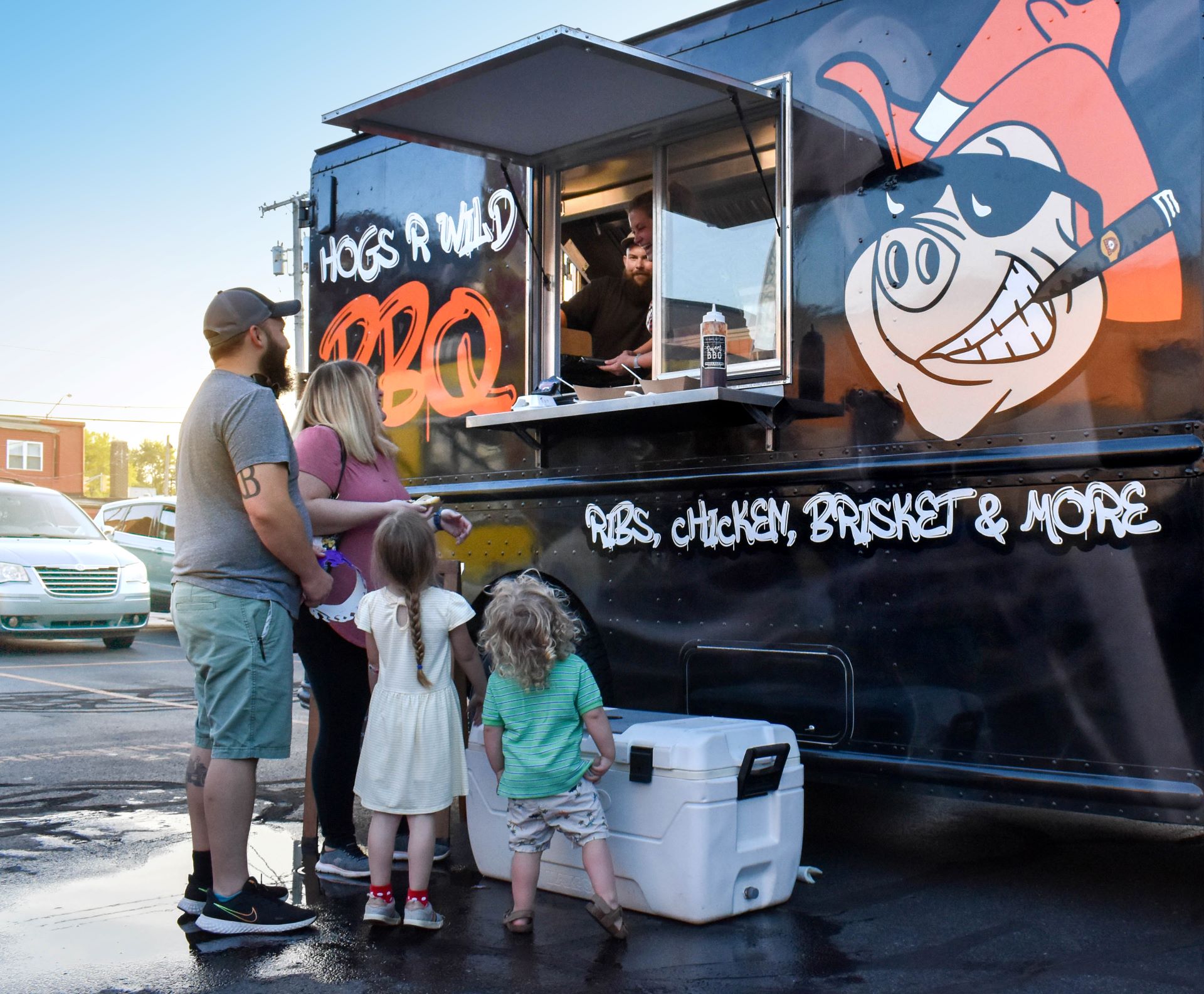 Hogs R Wild BBQ - Visit Kosciusko County