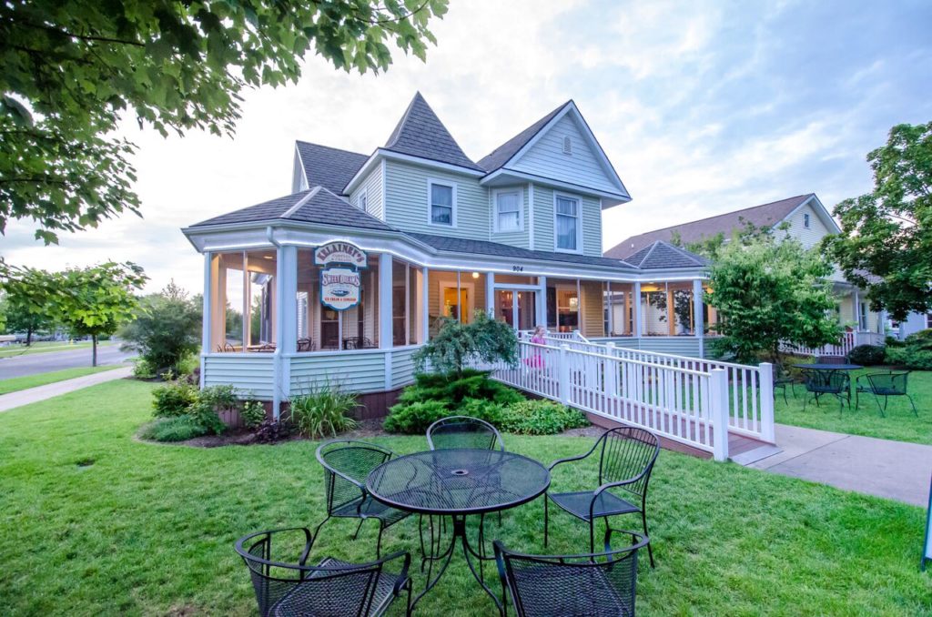 The Village at Winona - Visit Kosciusko County