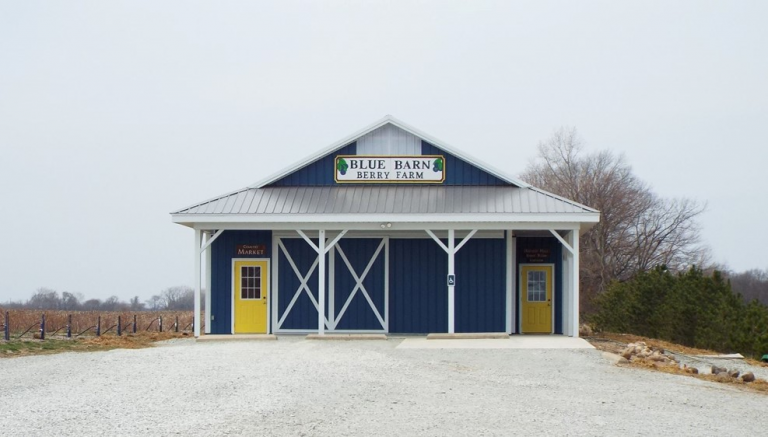 Blue Barn Berry Farm - Visit Kosciusko County