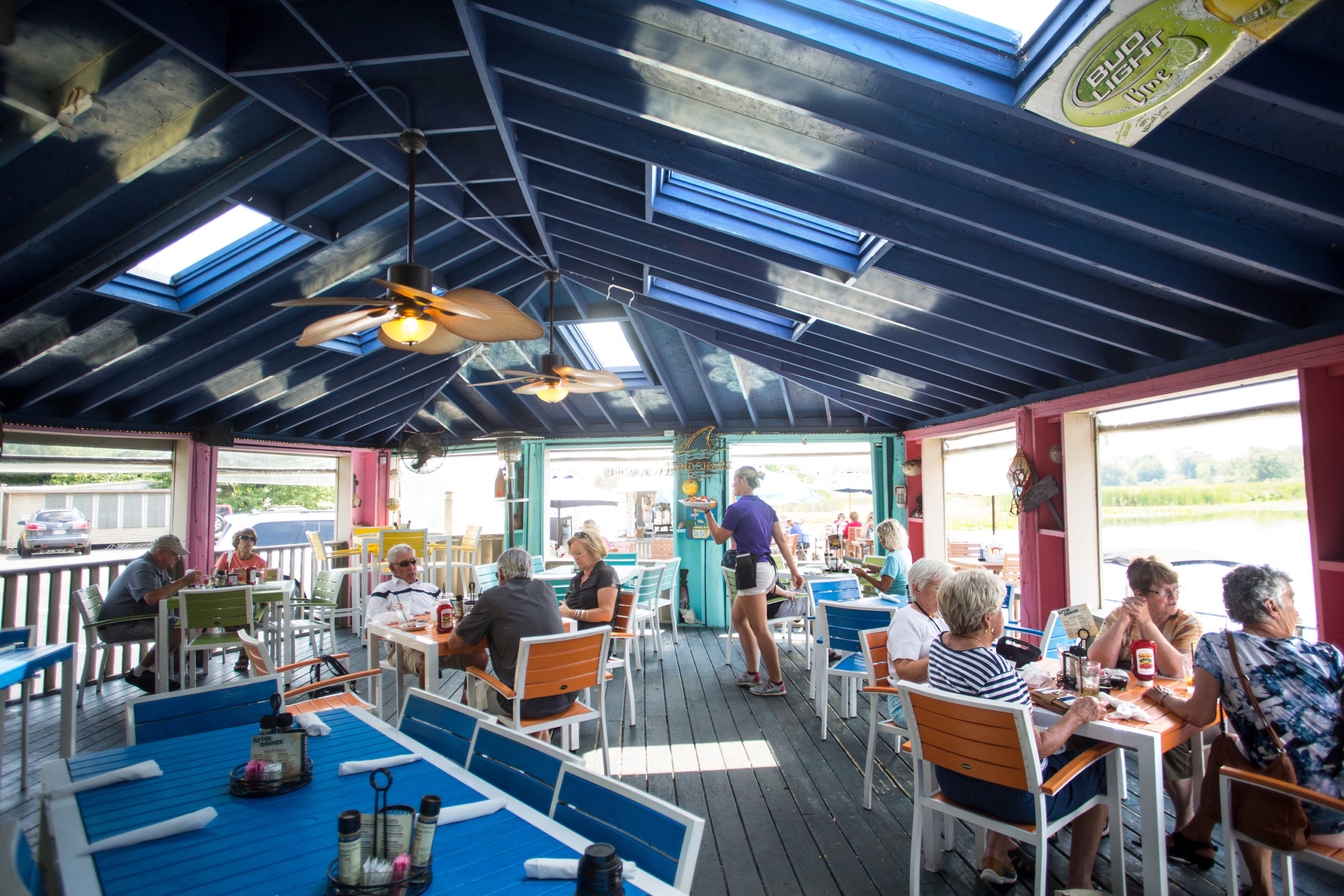 Channel Marker - Visit Kosciusko County