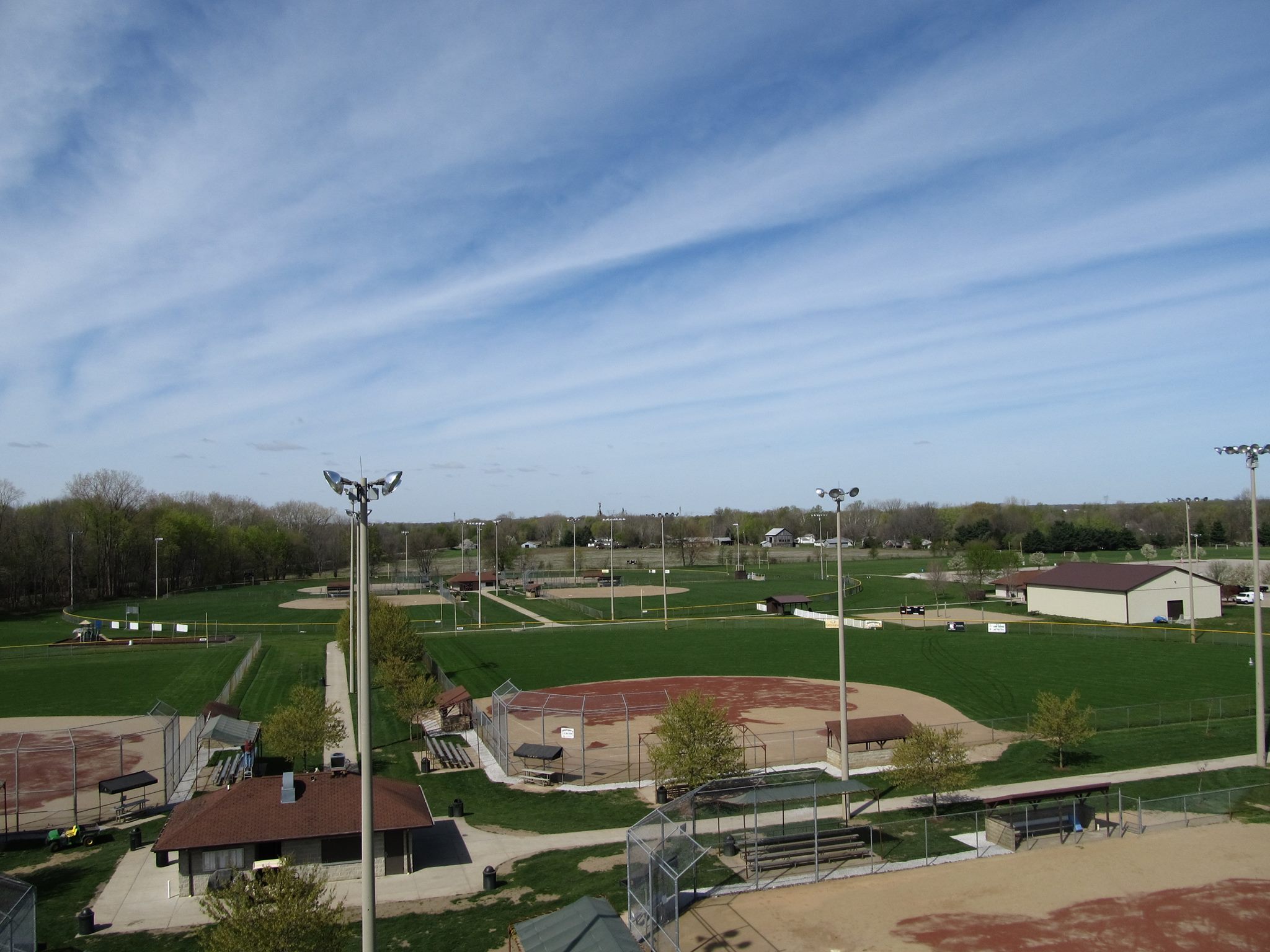 City-County Athletic Complex - Visit Kosciusko County