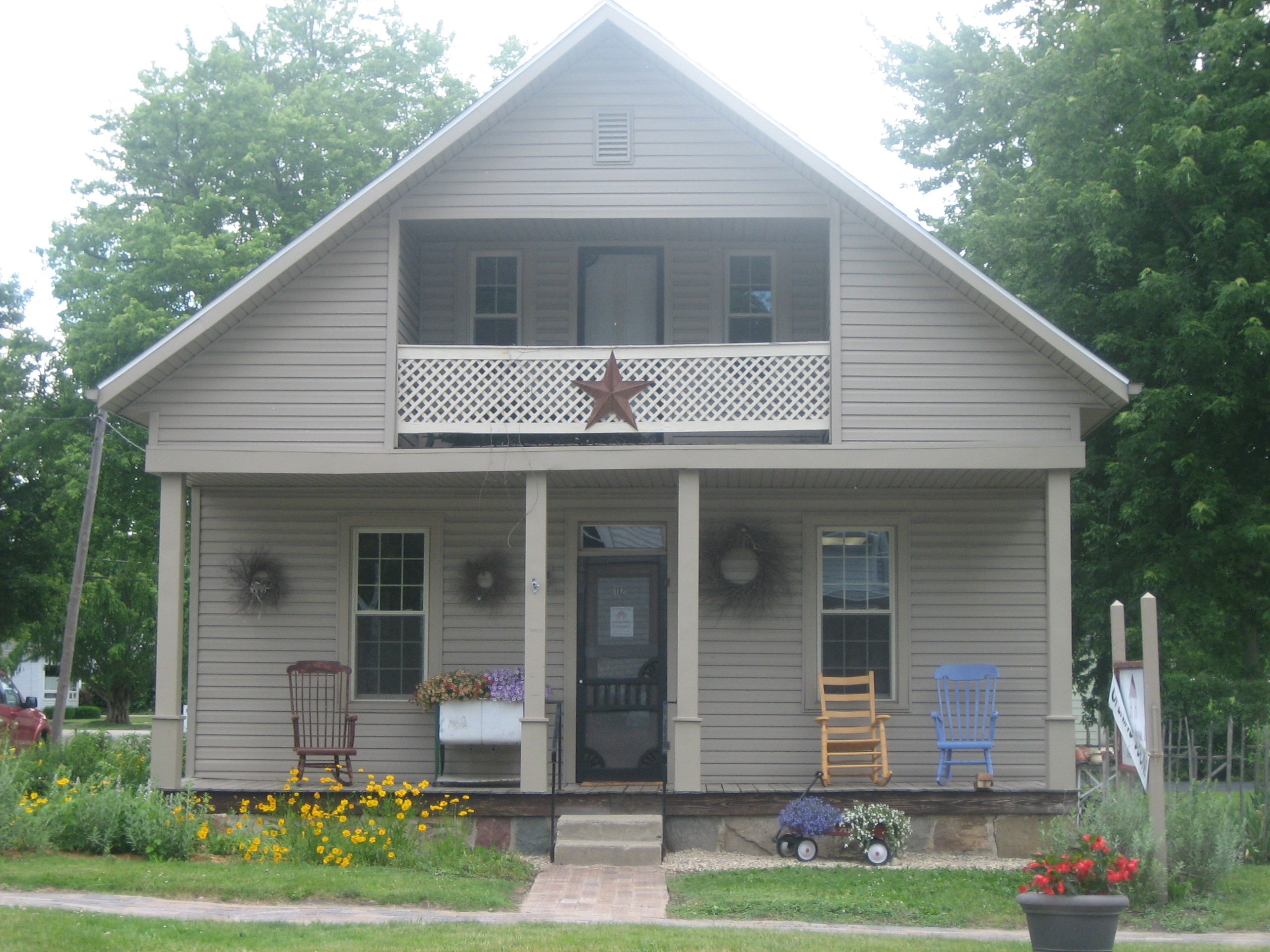 Homespun House - Visit Kosciusko County