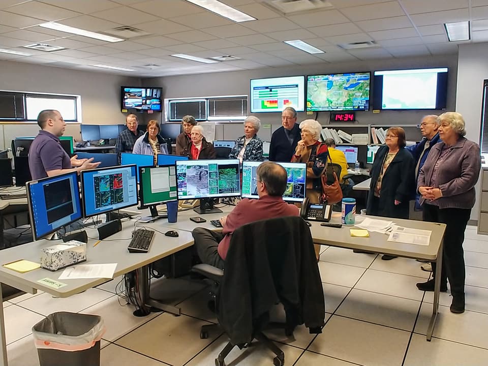 The National Weather Service - Visit Kosciusko County