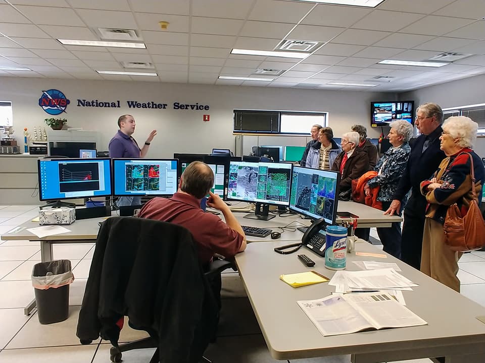 The National Weather Service - Visit Kosciusko County