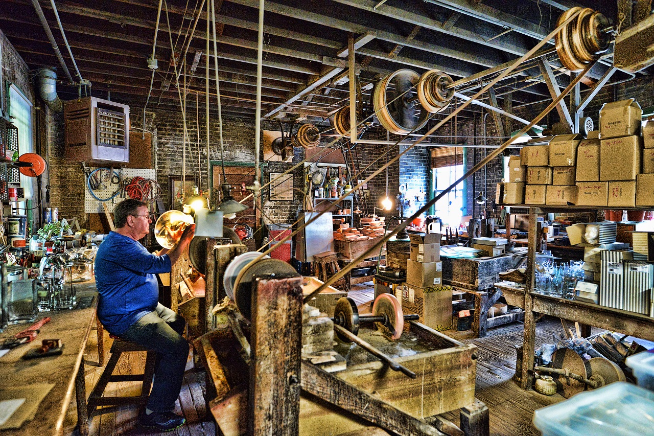 Warsaw Cut Glass - Visit Kosciusko County