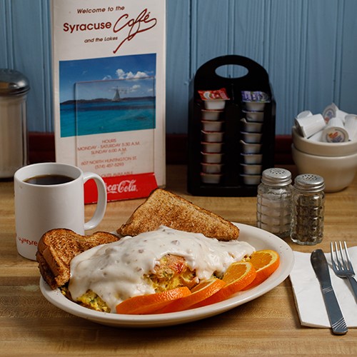 Syracuse Café - Visit Kosciusko County