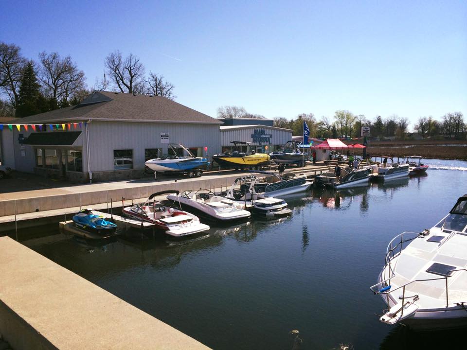 Main Channel Marina - Visit Kosciusko County