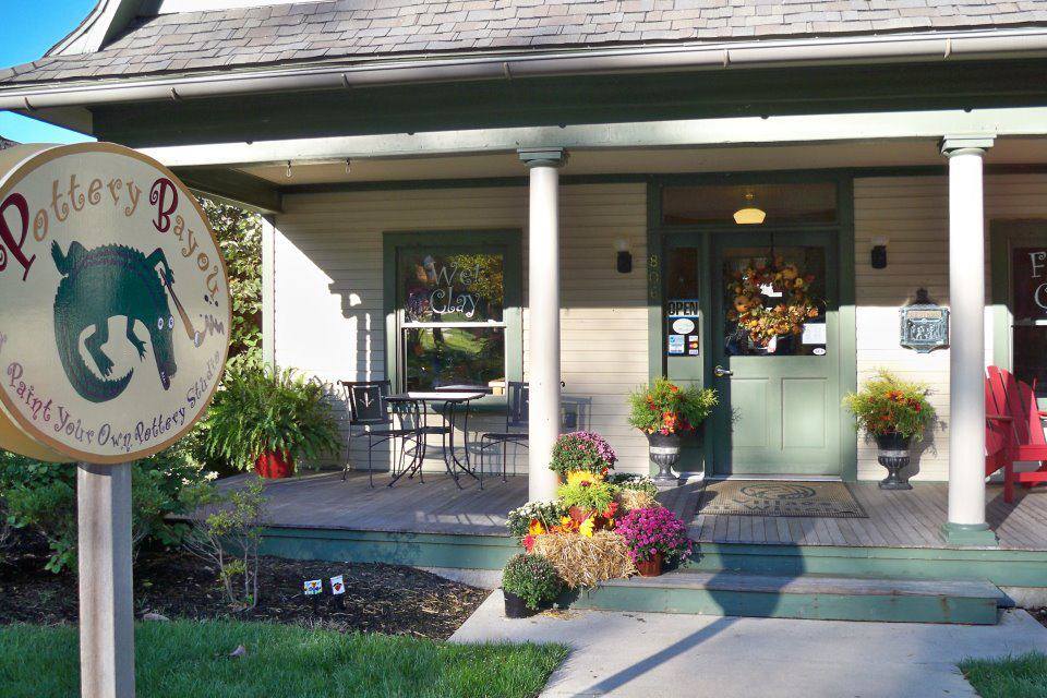 Pottery Bayou - Visit Kosciusko County