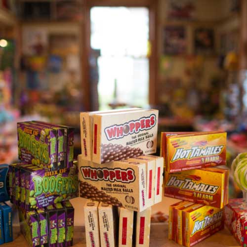 Rocket Fizz Soda Pop & Candy Shop - Visit Kosciusko County