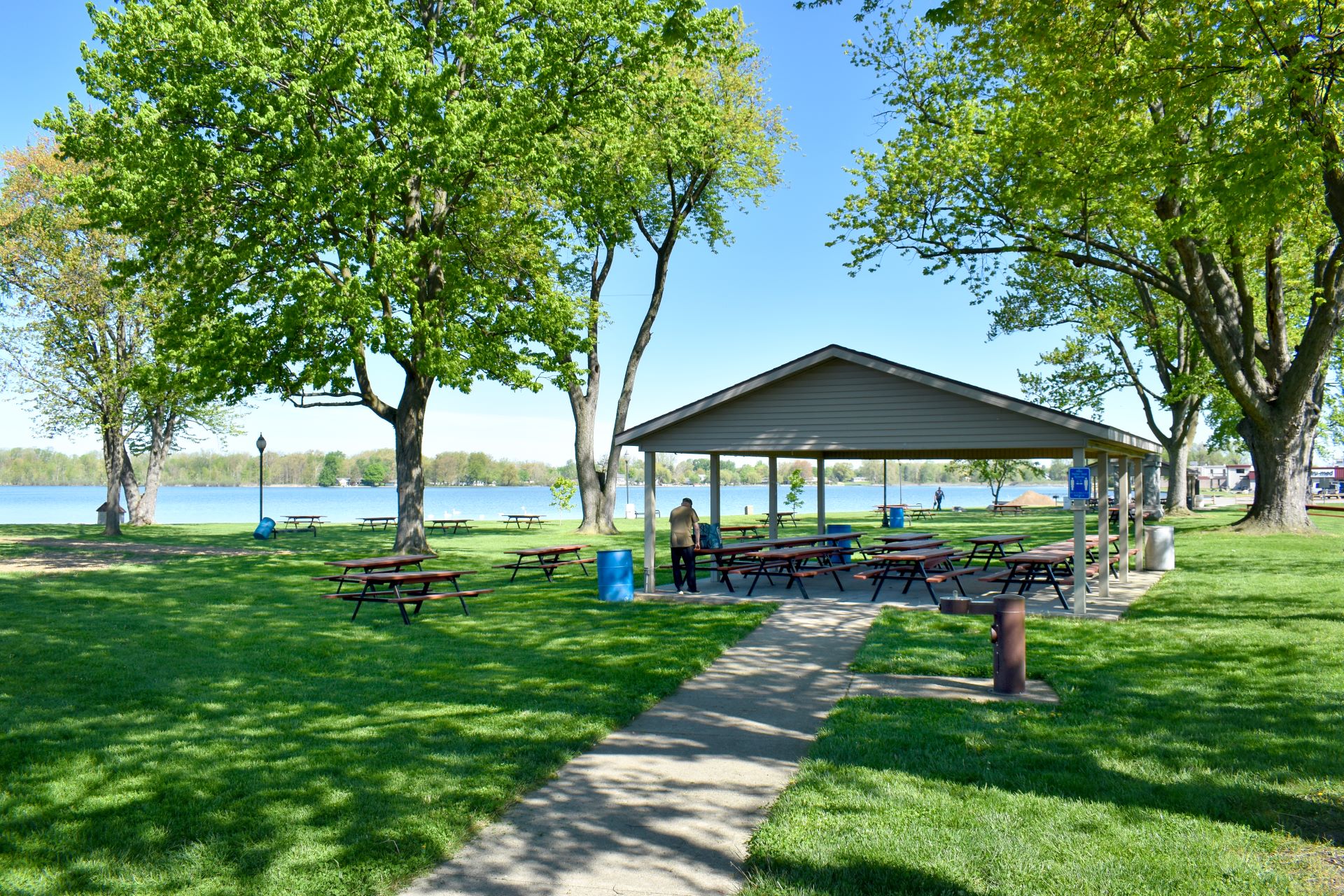 Bixler Park Visit Kosciusko County