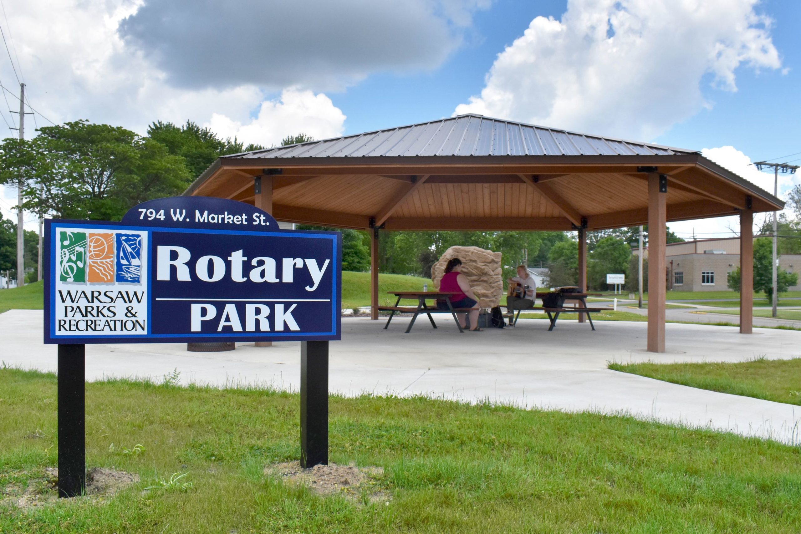 Rotary Park - Visit Kosciusko County