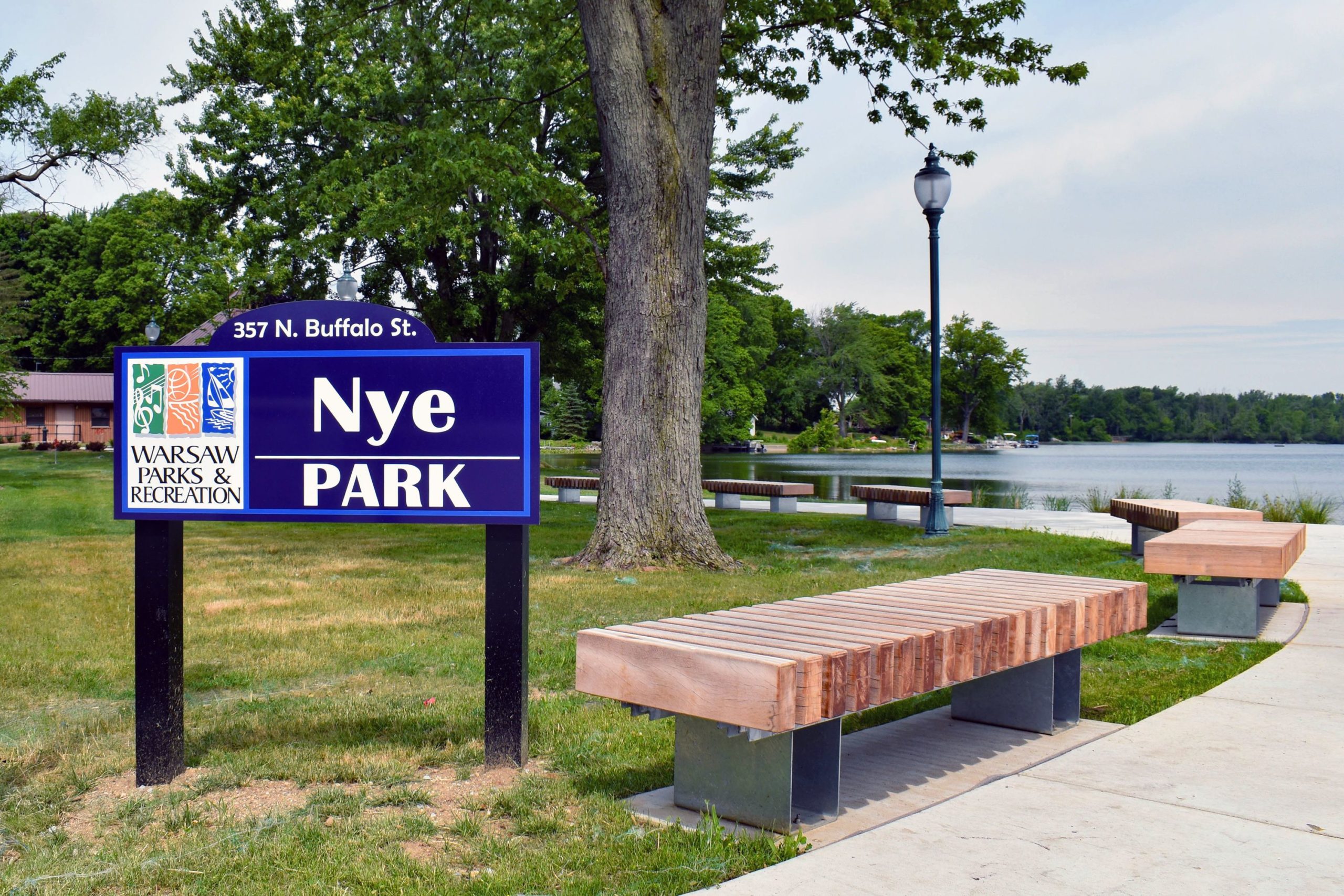 Nye Park - Visit Kosciusko County