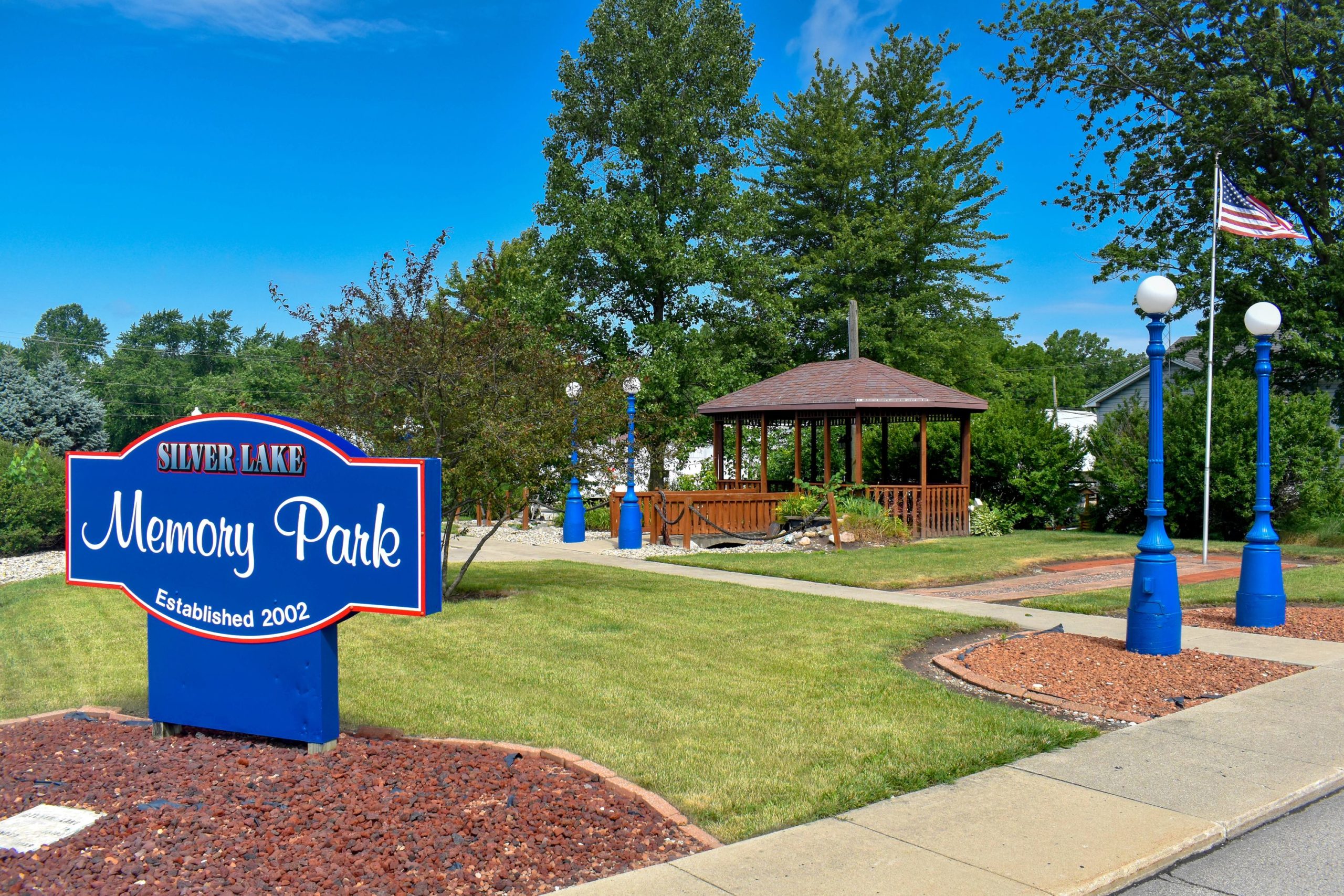 Memory Park - Visit Kosciusko County