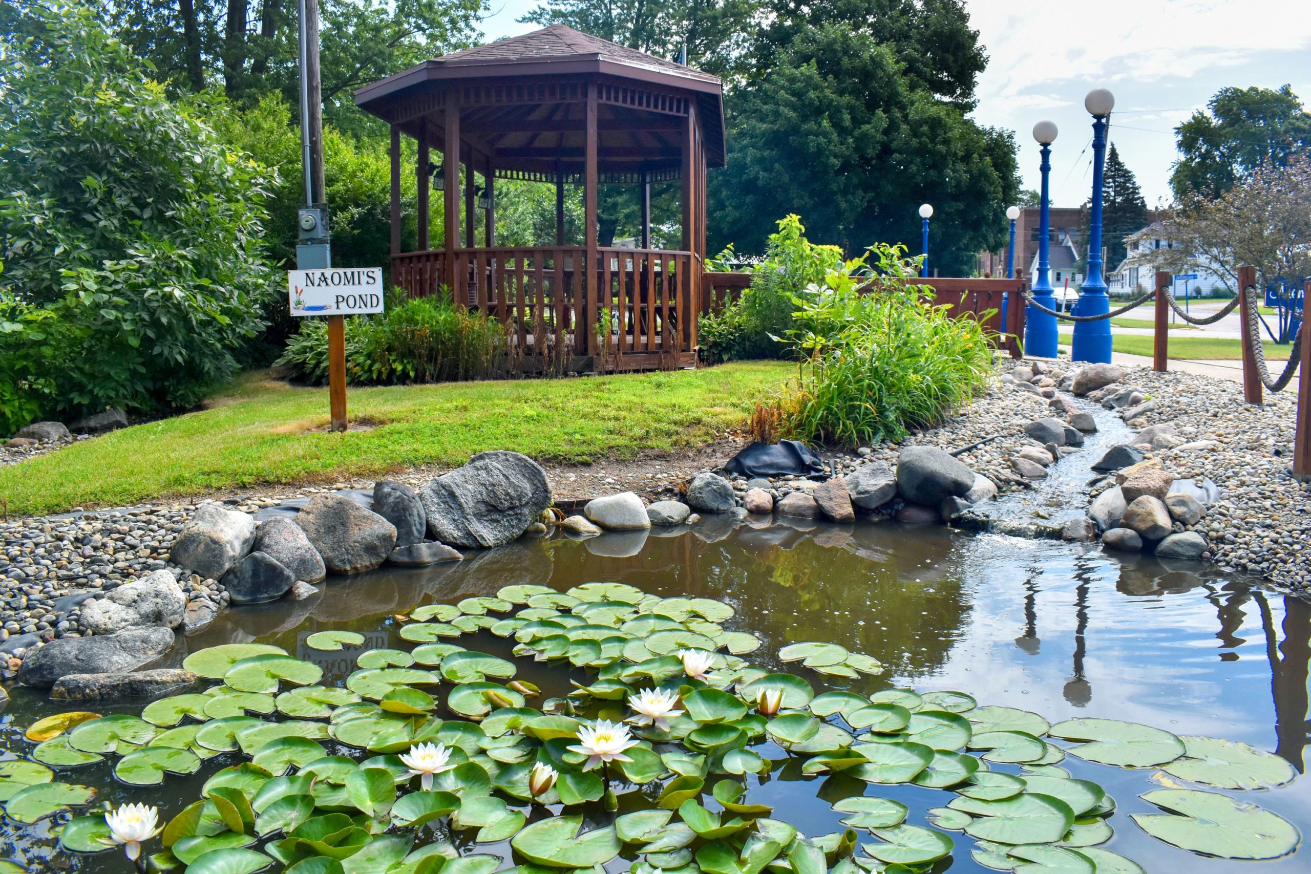 Memory Park - Visit Kosciusko County