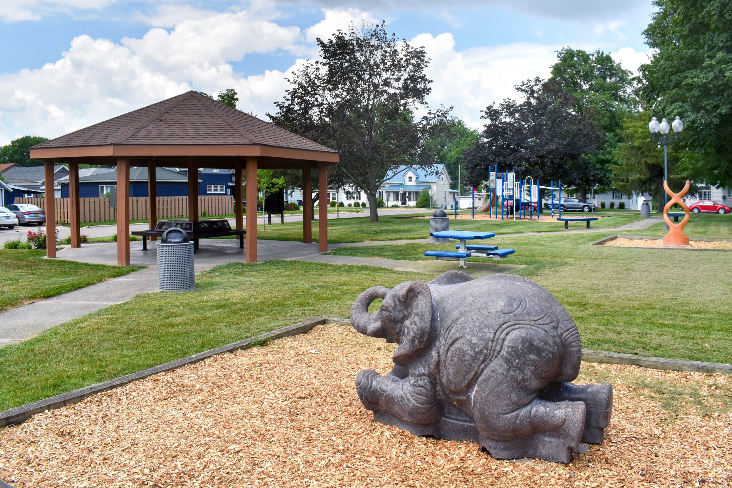McKinley Park - Visit Kosciusko County