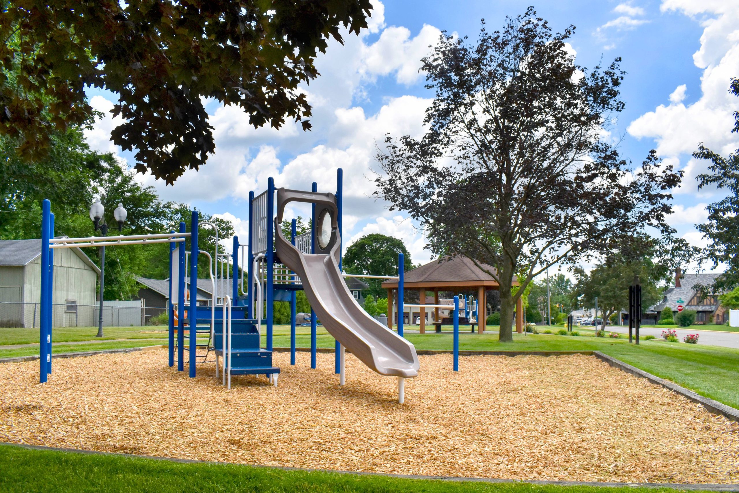 McKinley Park - Visit Kosciusko County